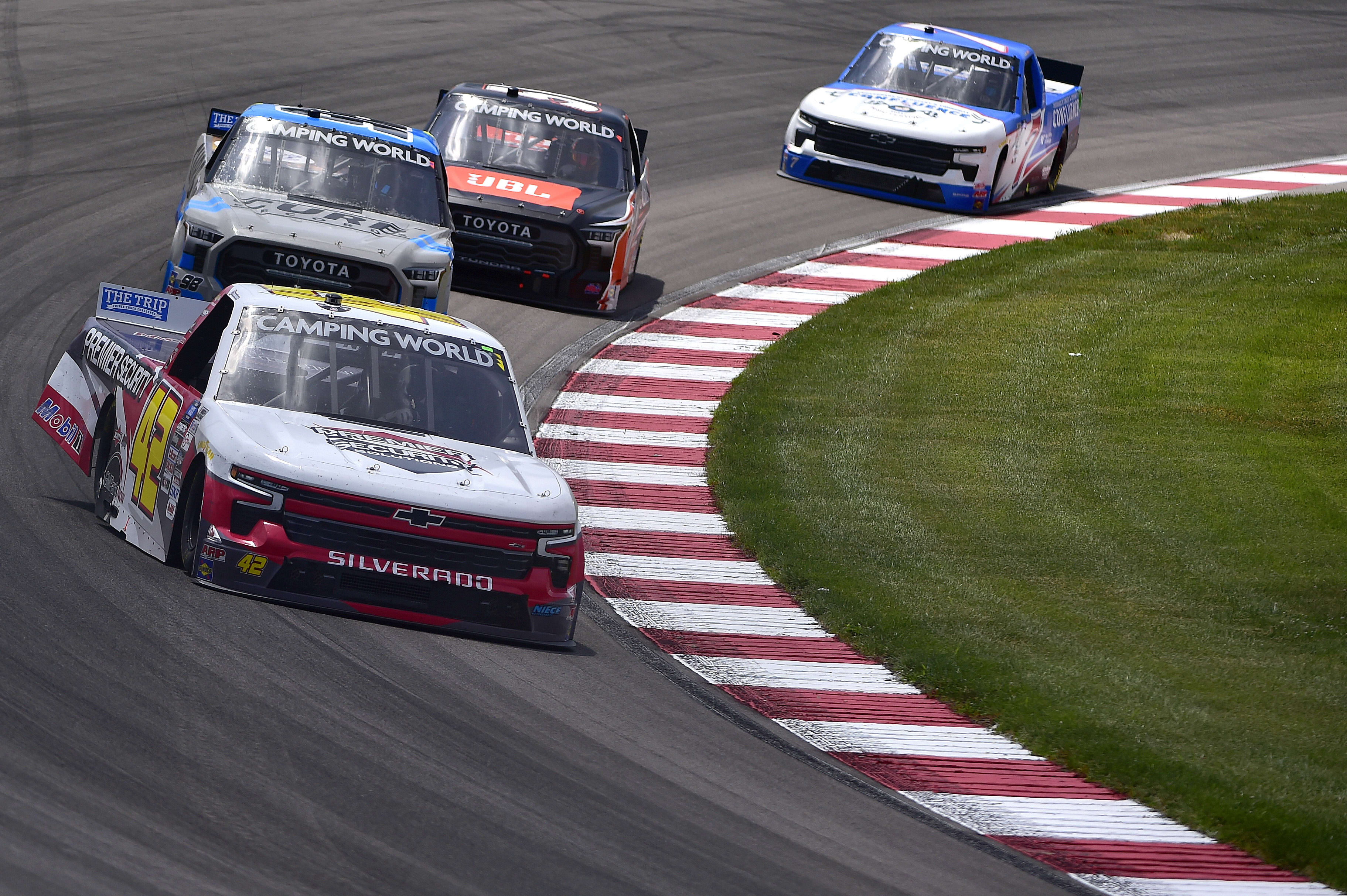 23XI Racing Announces Big Move For 2025 Cup Series Season - The Spun