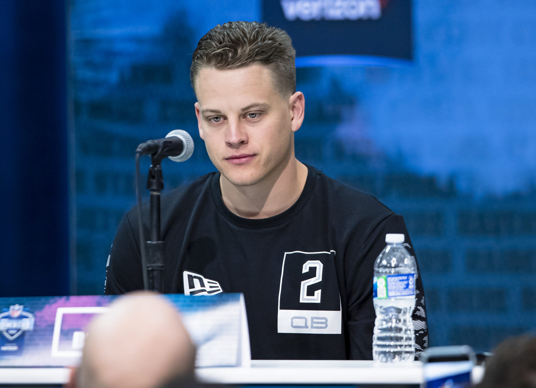 Joe Burrow Reveals His Best Attribute As A Quarterback - The Spun