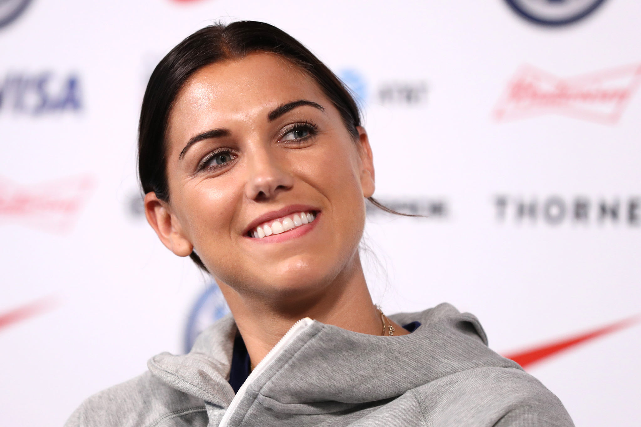 Alex Morgan Refuses To Apologize For Where She Stands Politically - The Spun