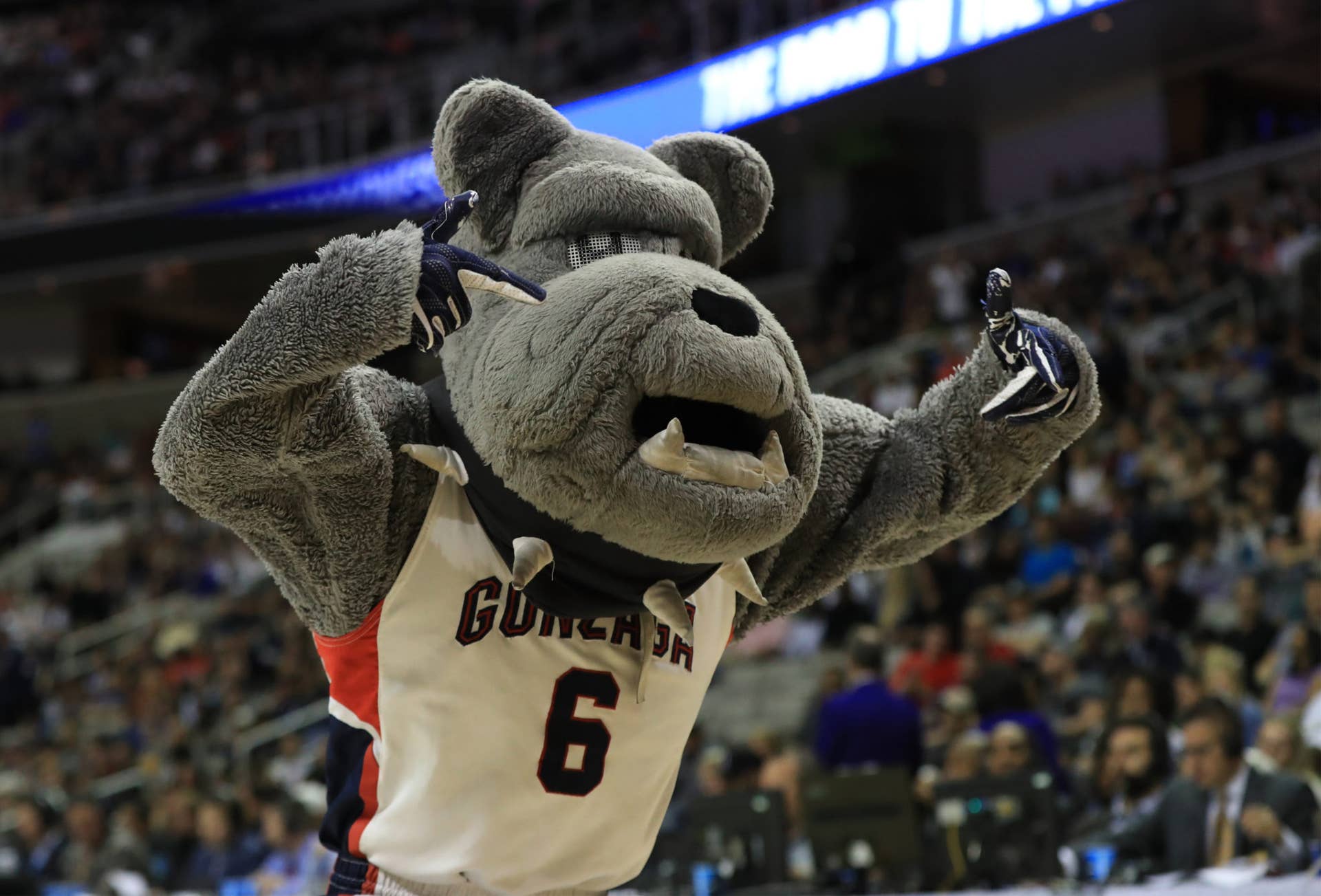 Report: Gonzaga Considering Opting Out Of Conference Tournament - The Spun