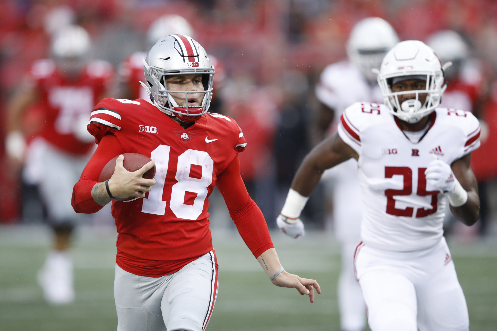 Tate Martell: What Happened To The Former Top Recruit? - The Spun