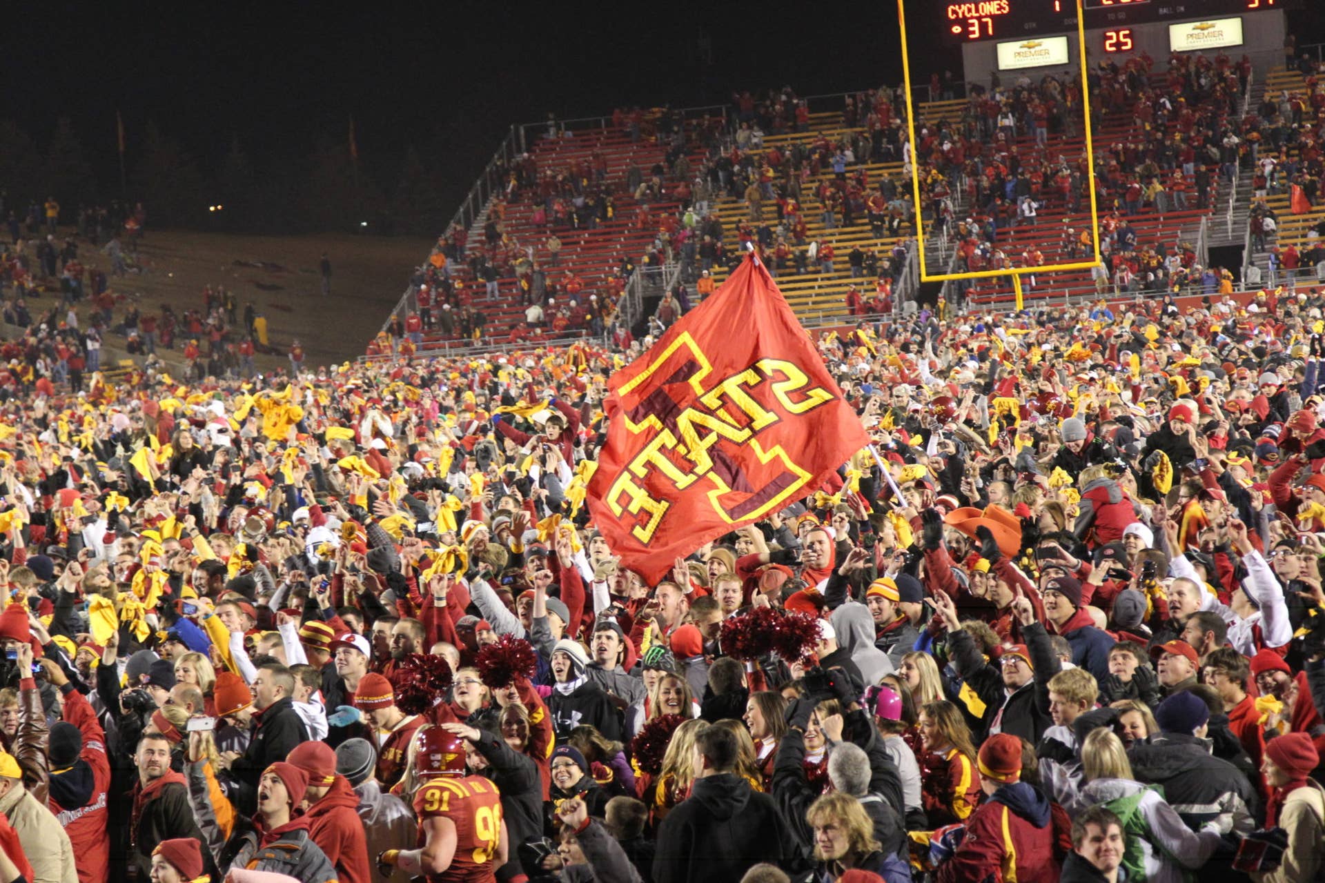Jacob Park, Former Iowa State Starting QB, Will Transfer - The Spun
