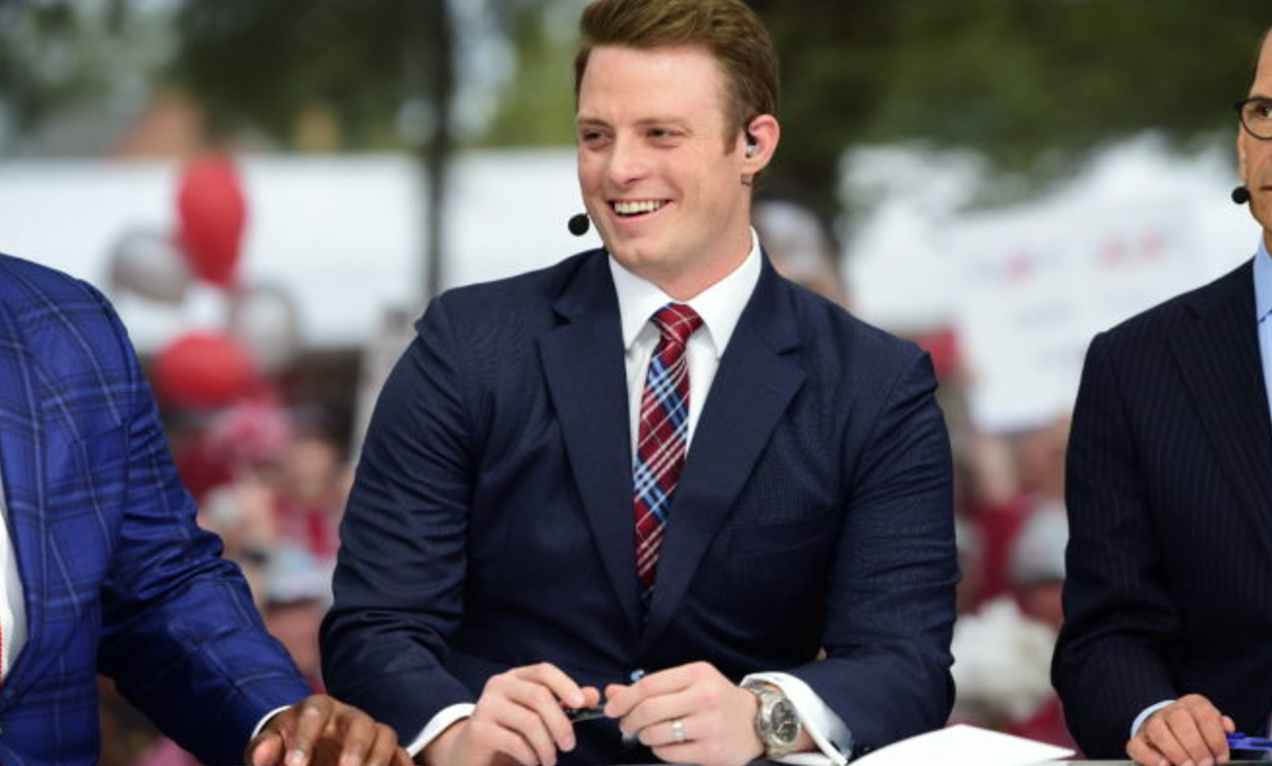 ESPN's Greg McElroy Reveals Who He Thinks Will Win Ohio State's ...