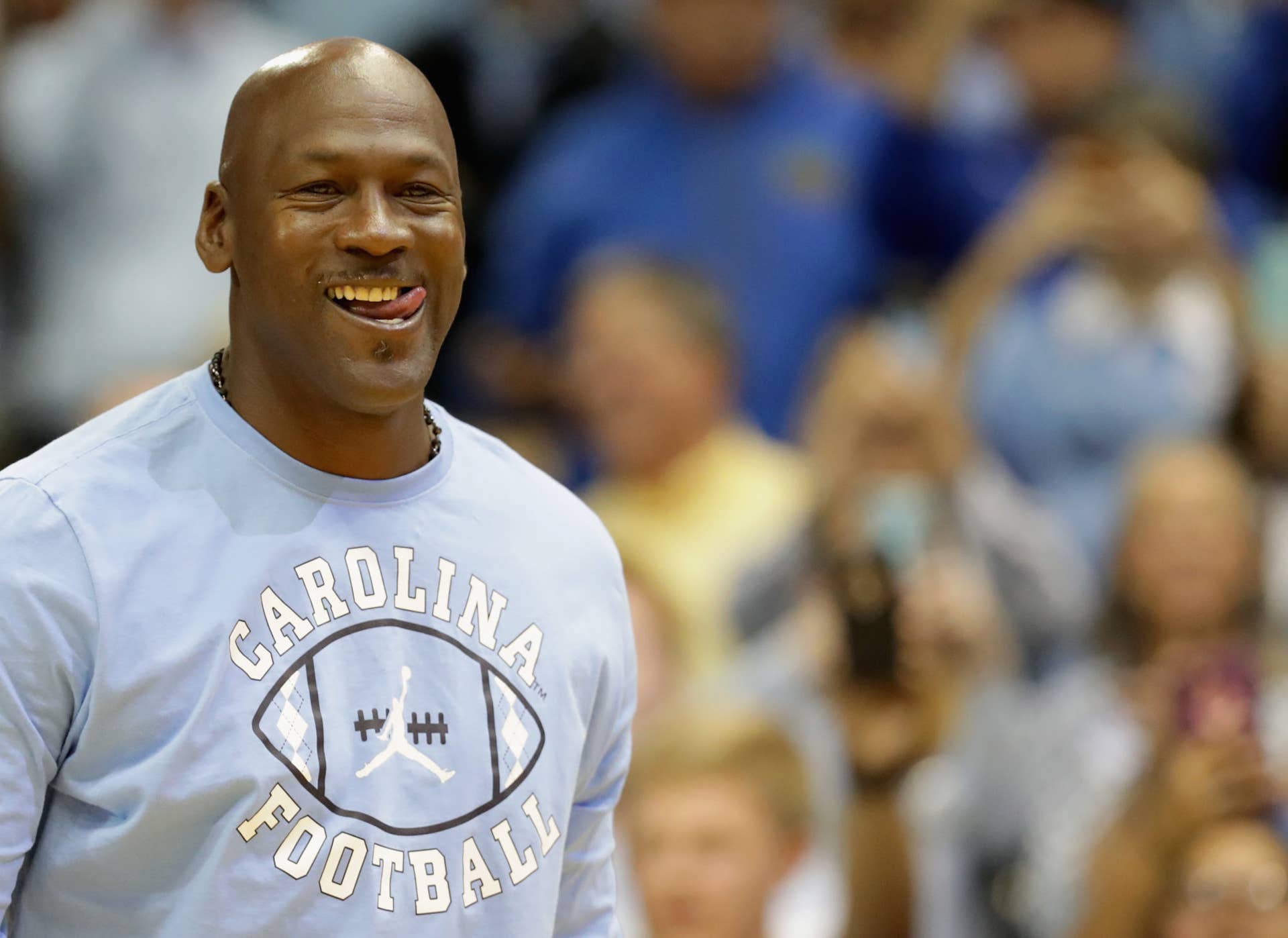 Michael Jordan Gets Called Out By Former UNC Basketball Star - The Spun
