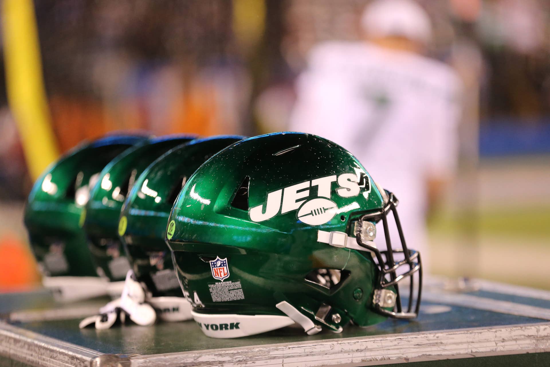 NFL Fans React To Jets' Two Blockbuster Trades - The Spun