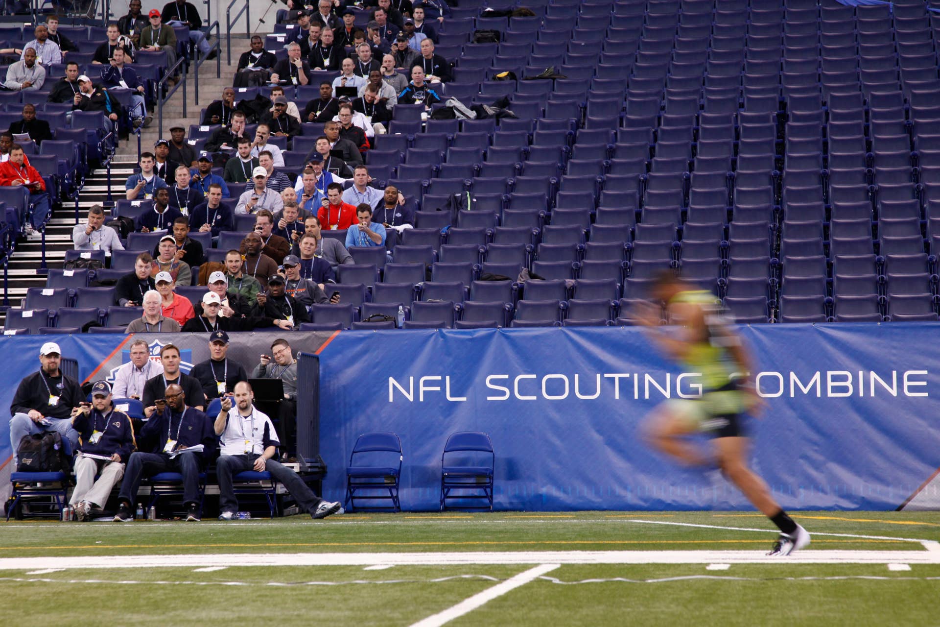 NFL Announces Future Of The Scouting Combine - The Spun