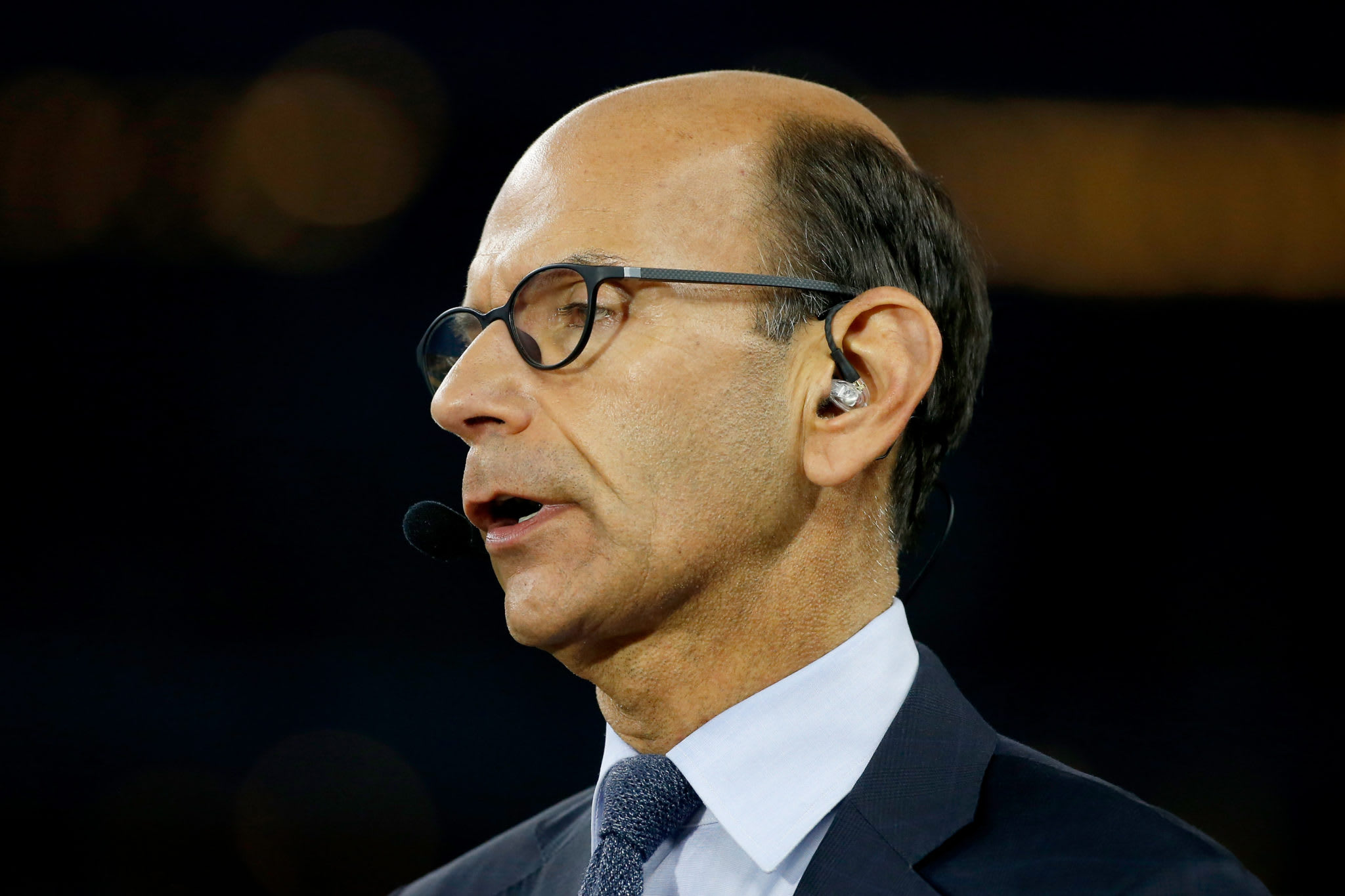 Paul Finebaum Predicts Alabama Will Miss The College Football Playoff - The Spun