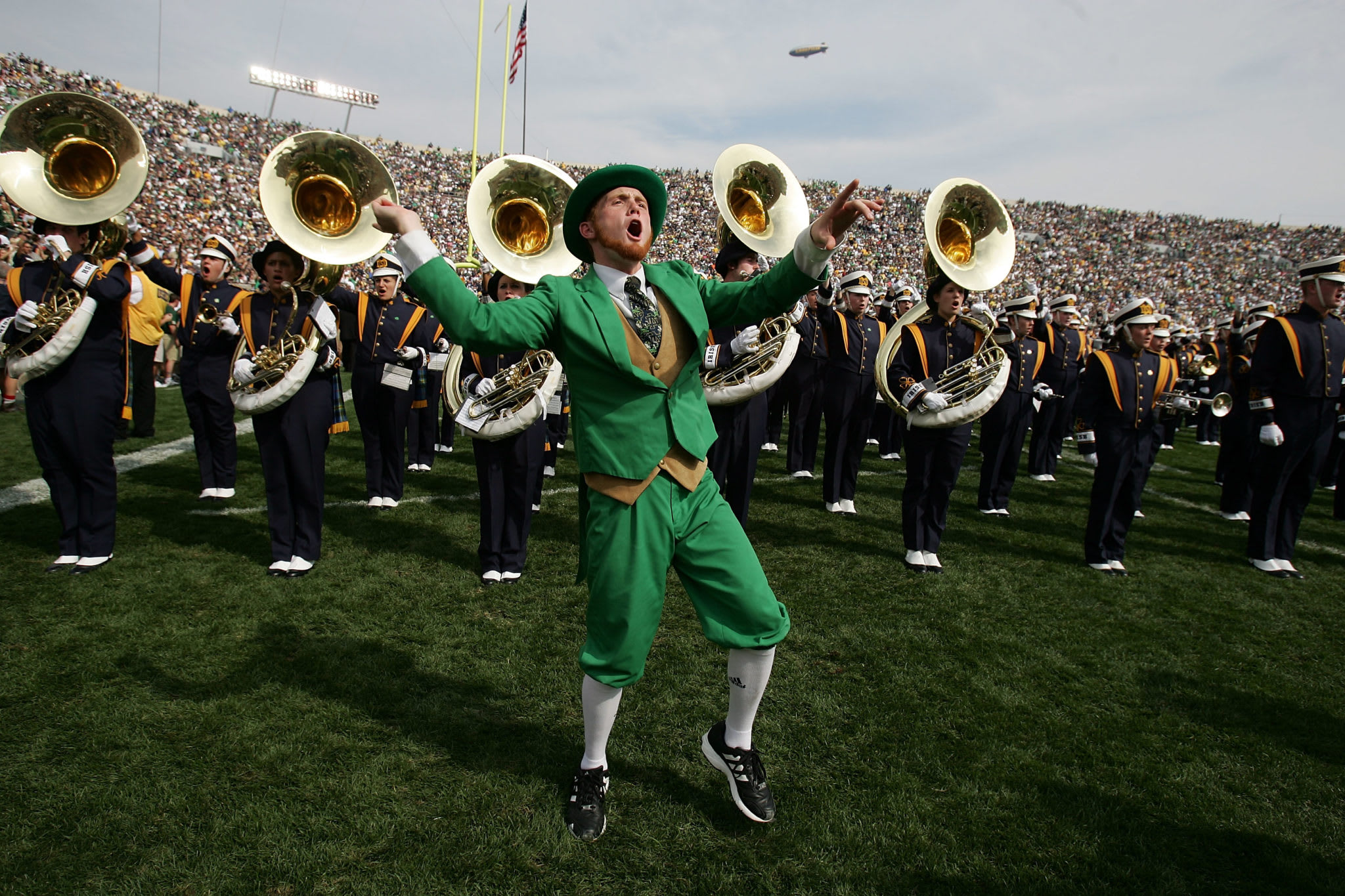 ESPN Names The Top 3 Mascots In College Football - The Spun