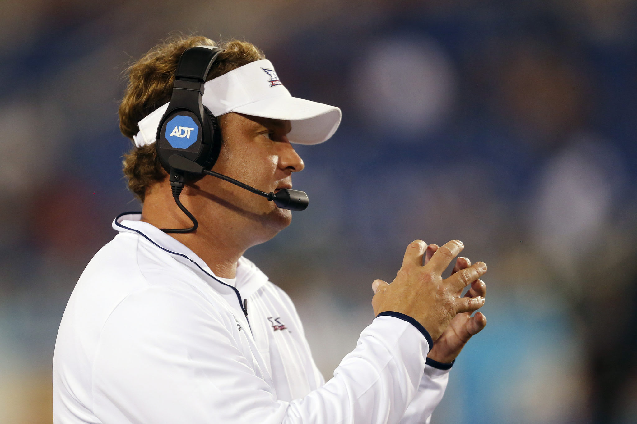 Lane Kiffin Keeps Things In Perspective When Asked About COVID-19 - The ...