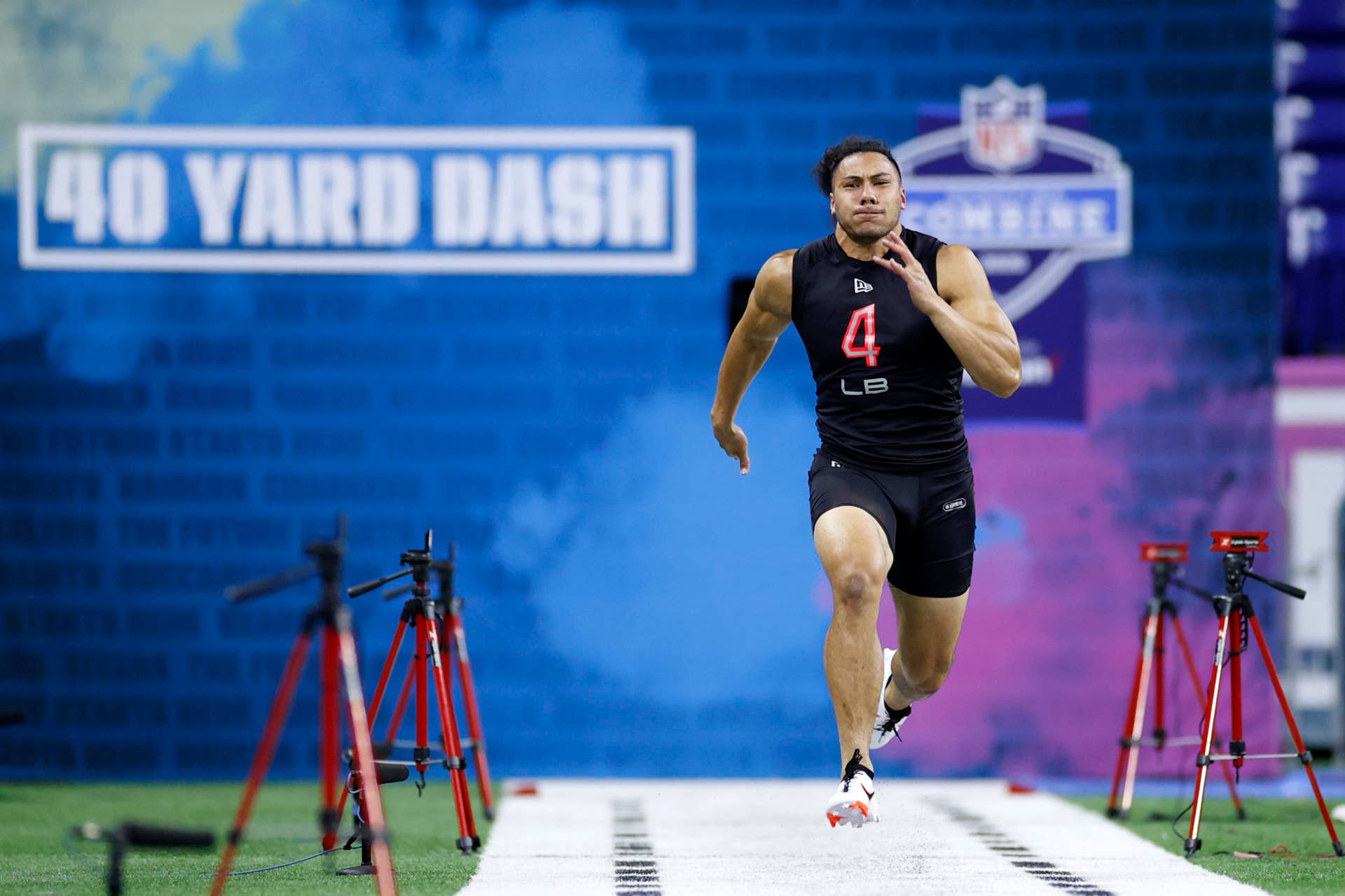 Q&A: With Utah's Francis Bernard: Off-Field Adversity, NFL Combine Talk ...