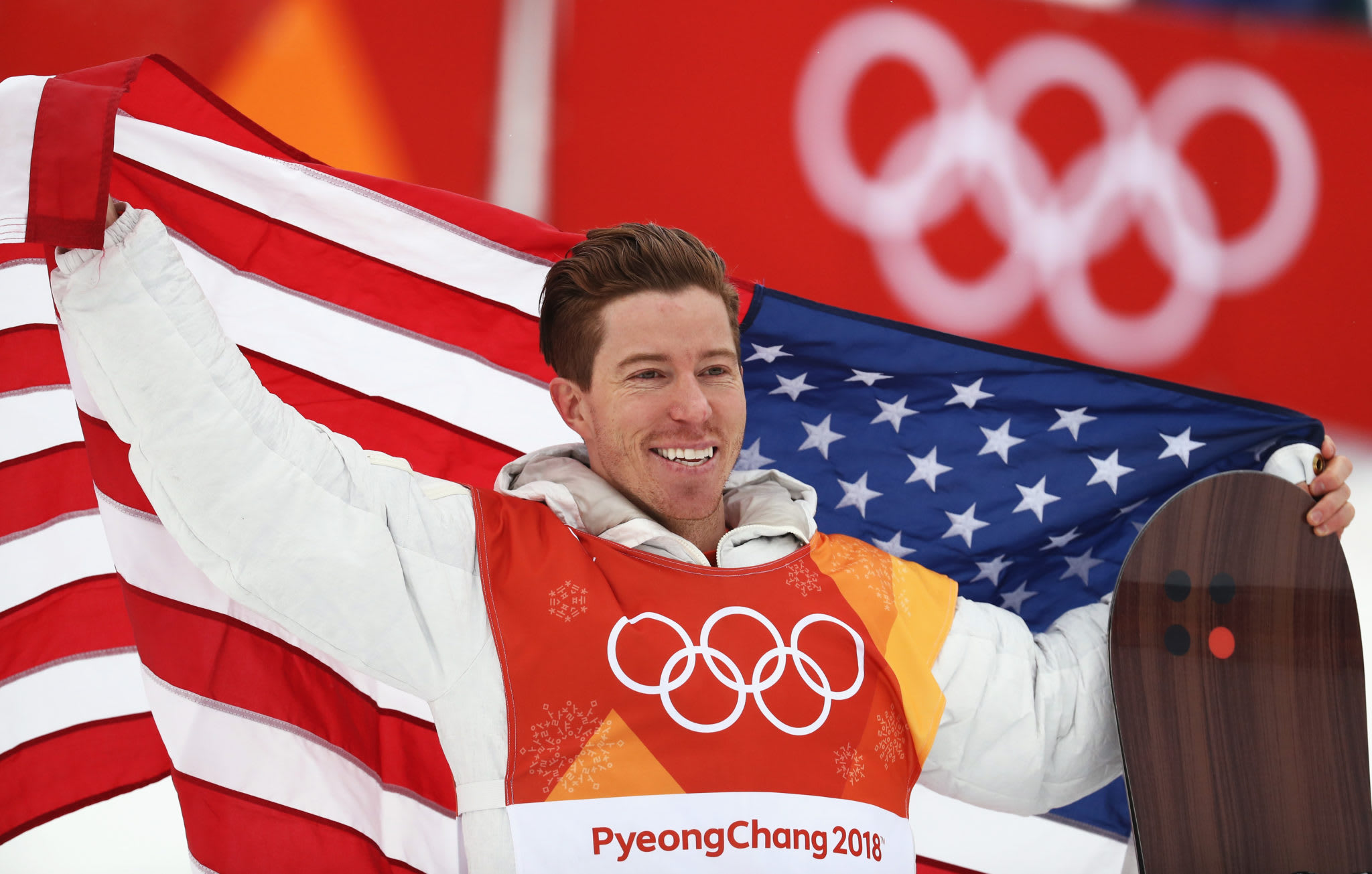 U.S. Olympics Legend Shaun White Announces Breakup - The Spun