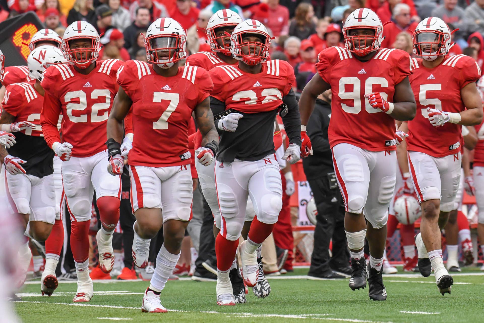 Nebraska Football: Big Ten Responds To Lawsuit From 8 Husker Players ...