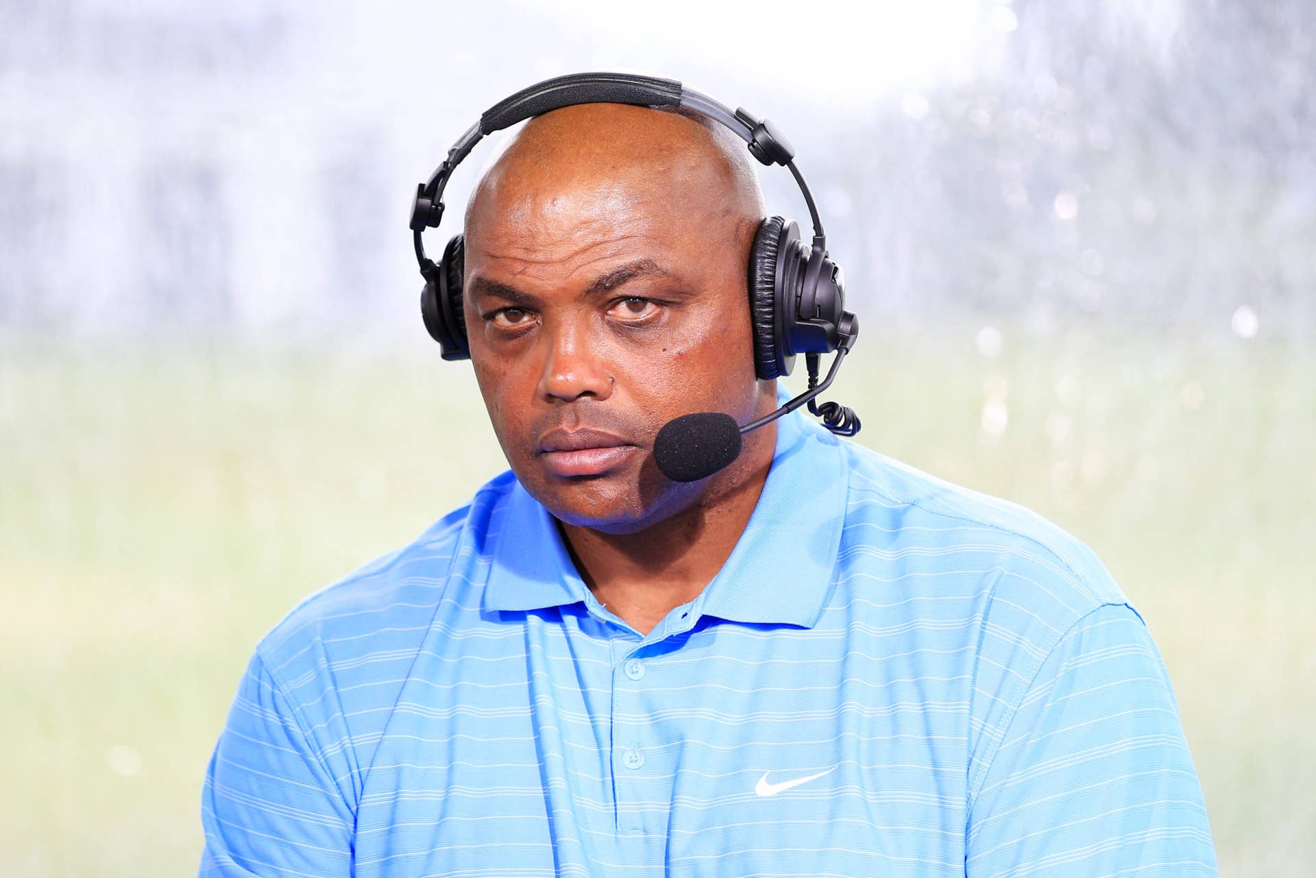 In Photos: How Charles Barkley Reportedly Met His Wife - The Spun