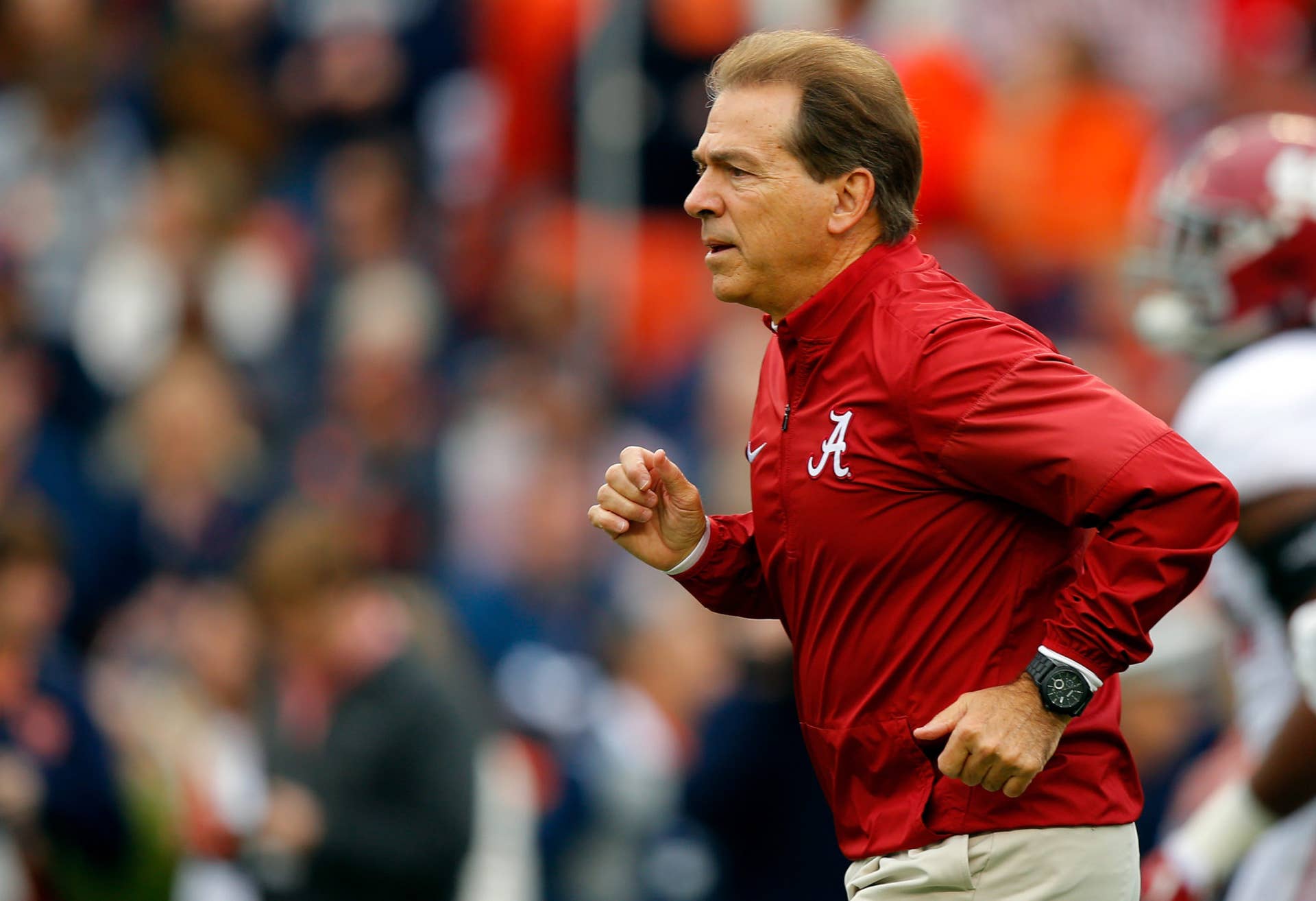 Nick Saban On What He Likes About His 2020 Alabama Team So Far - The Spun