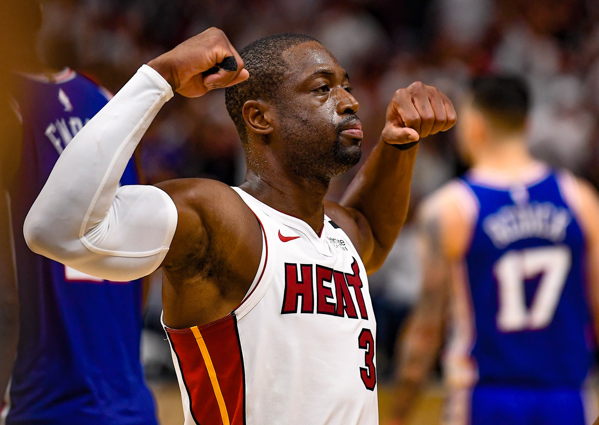 Dwyane Wade Gives Big Update On Future Of His Basketball Career - The Spun