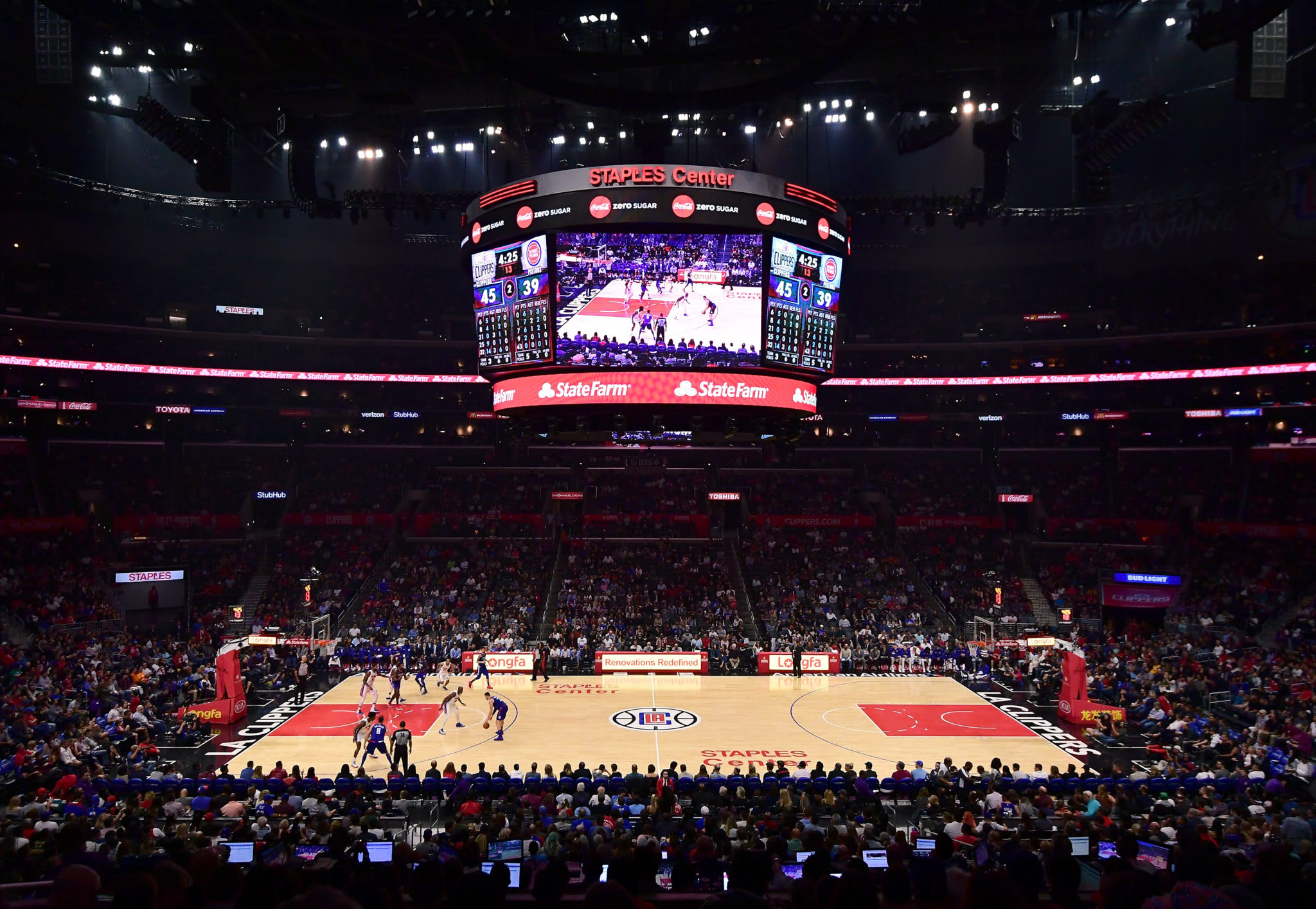 Clippers Point Guard Reportedly Suffers Significant Injury - The Spun