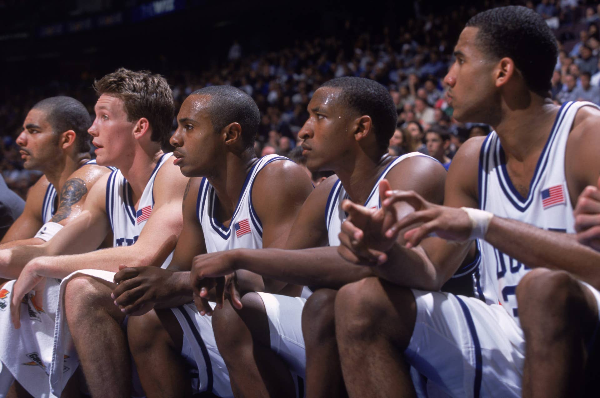 ESPN's Jay Williams Names His All-Time Duke Starting 5 - The Spun