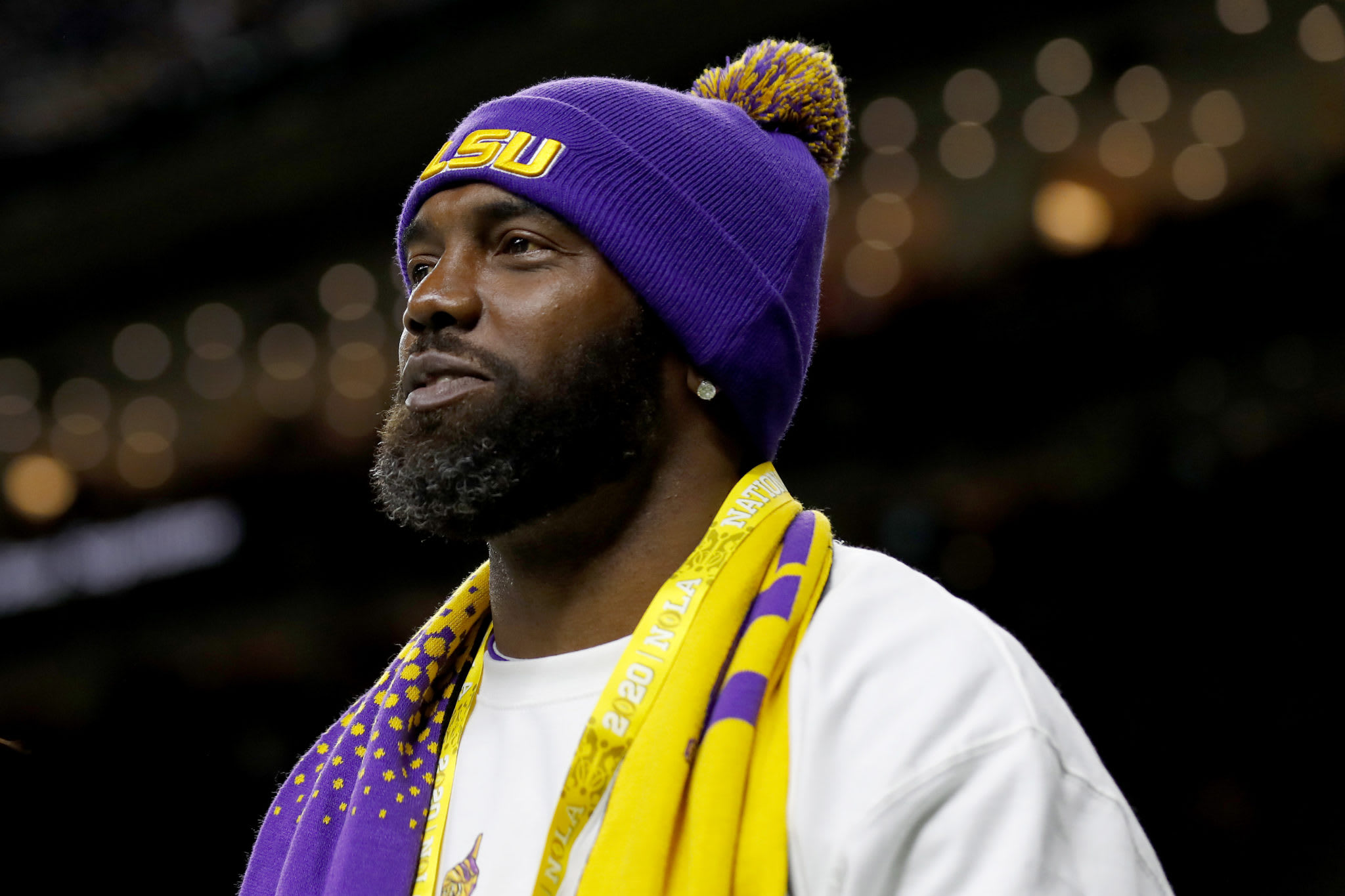 Cris Collinsworth Was Thinking Of Randy Moss On 'Sunday Night Football ...