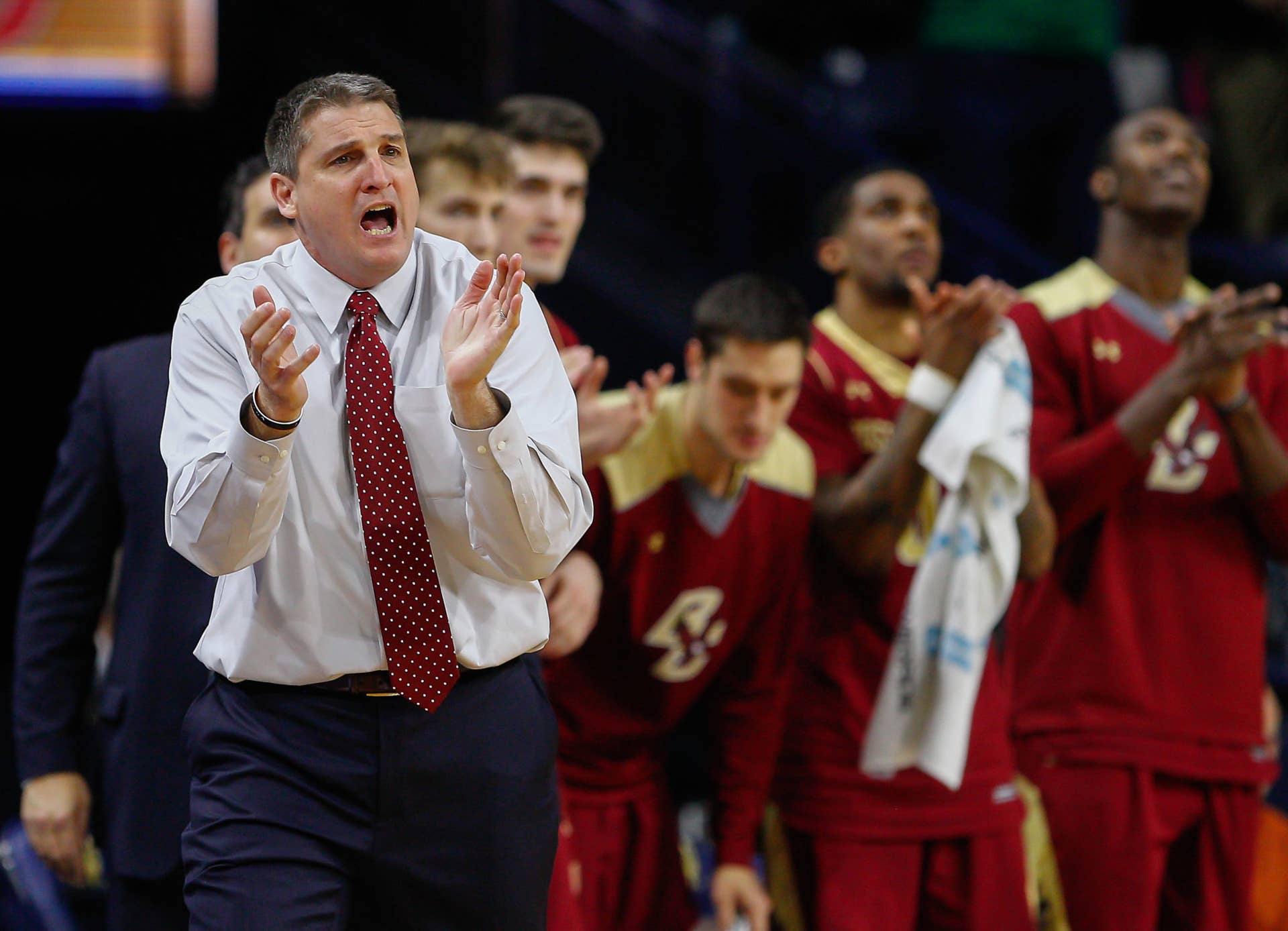 Boston College Will Retain Basketball Coach Jim Christian - The Spun