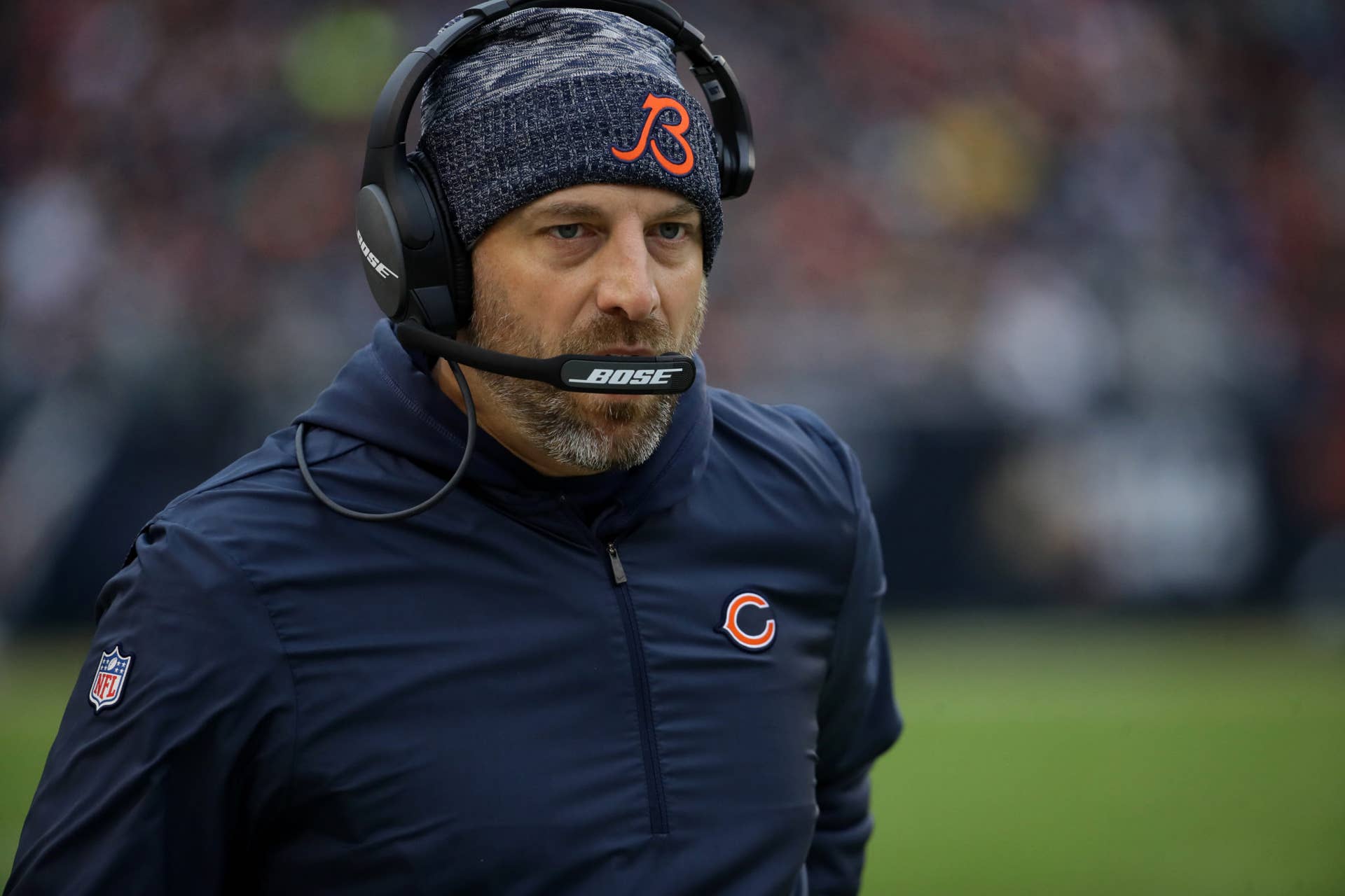 Matt Nagy Has Brutally Honest Admission On Losing Streak - The Spun