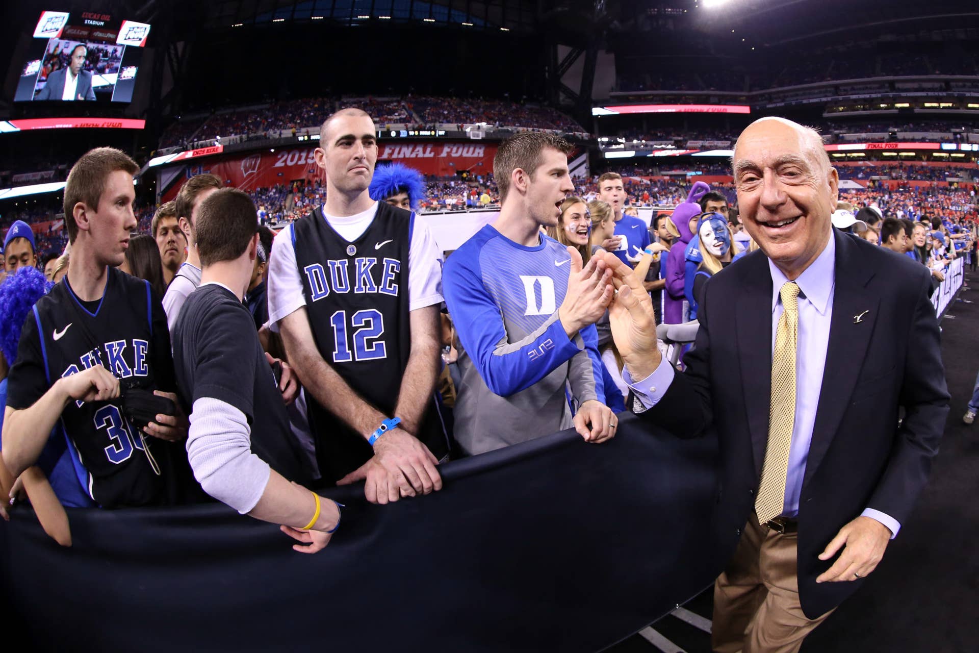 Longtime ESPN Announcer Dick Vitale Shares Cancer Battle Update - The Spun