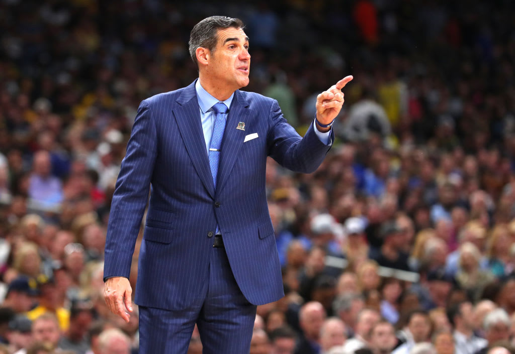 Jay Wright Reveals What He'll Remember Most About Coach K - The Spun