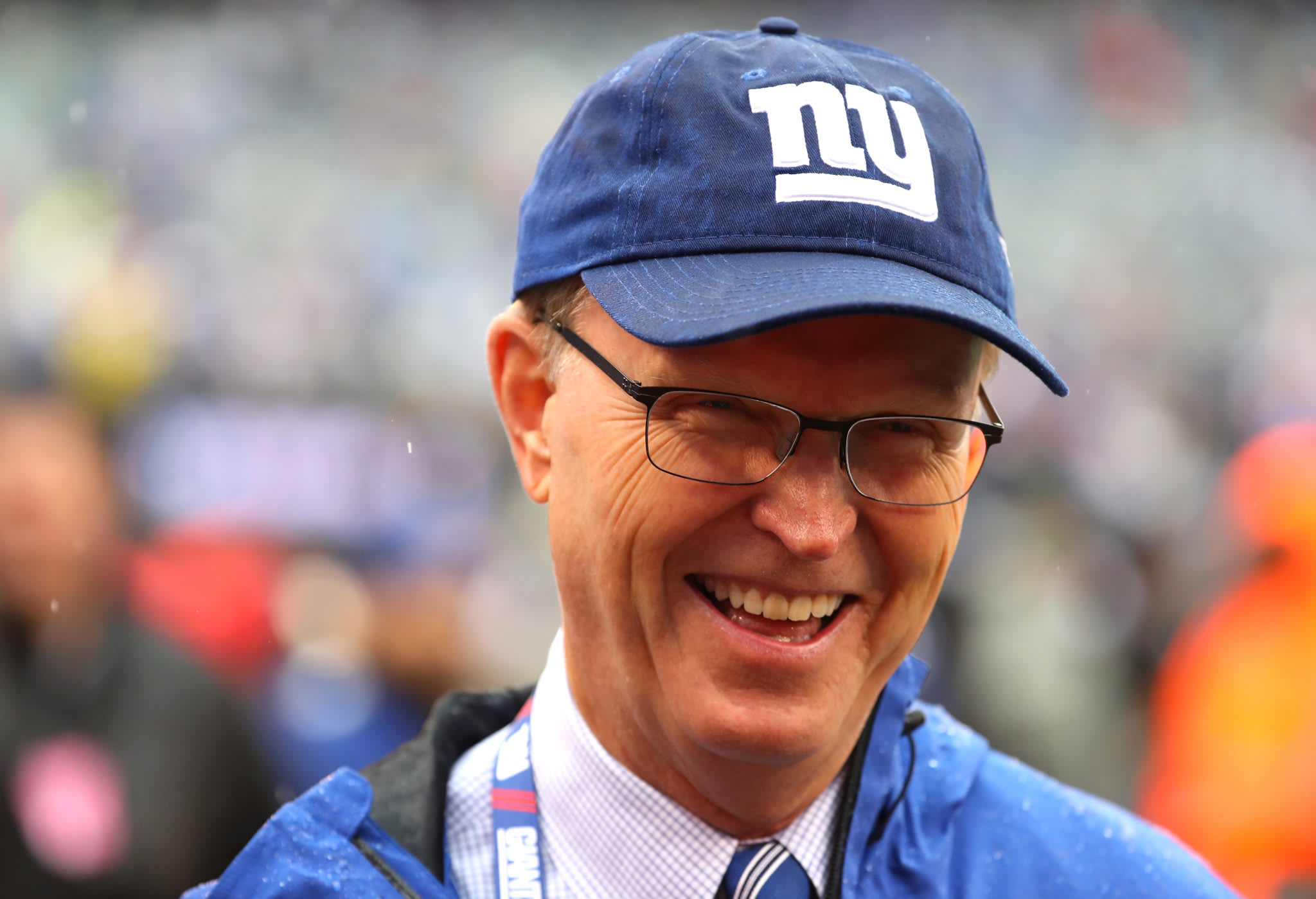 NFL World Reacts To Giants Owner's Message For Everyone - The Spun
