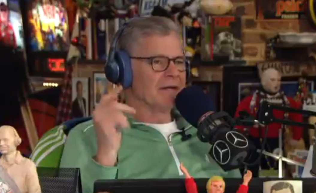 NBC Sports Will No Longer Televise "The Dan Patrick Show" - The Spun