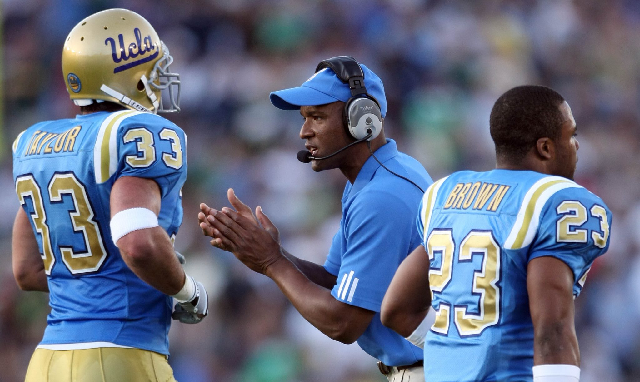 Karl Dorrell To Land Colorado Head Coaching Job, Per Reports - The Spun