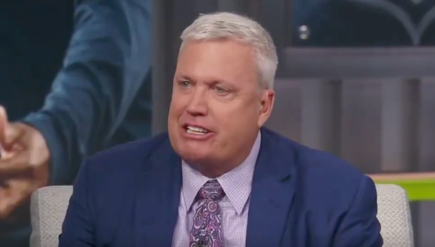 Look: Rex Ryan Names The NFL's "Next Tom Brady" - The Spun