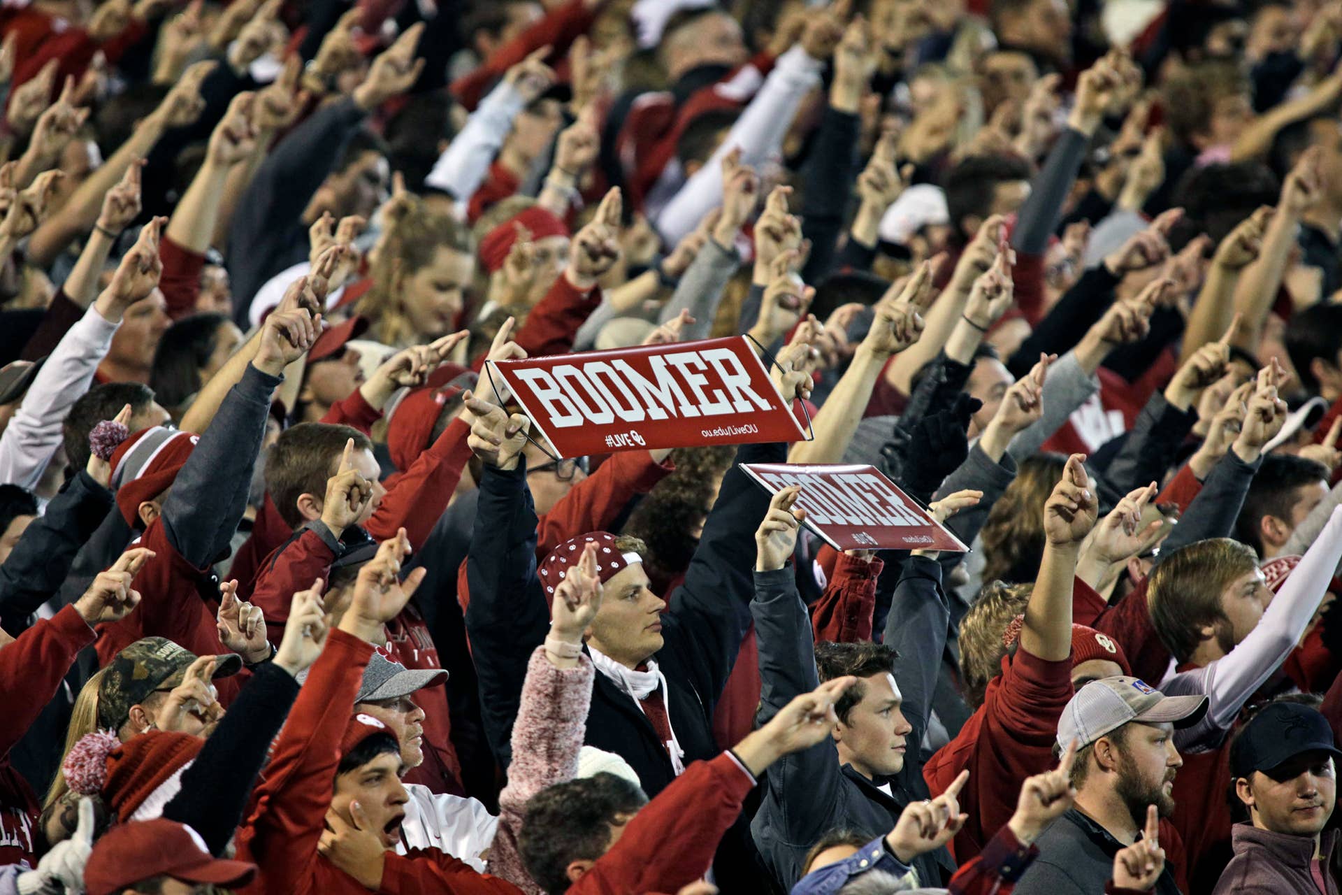 The 16 Most Loyal Fan Bases In College Football - The Spun