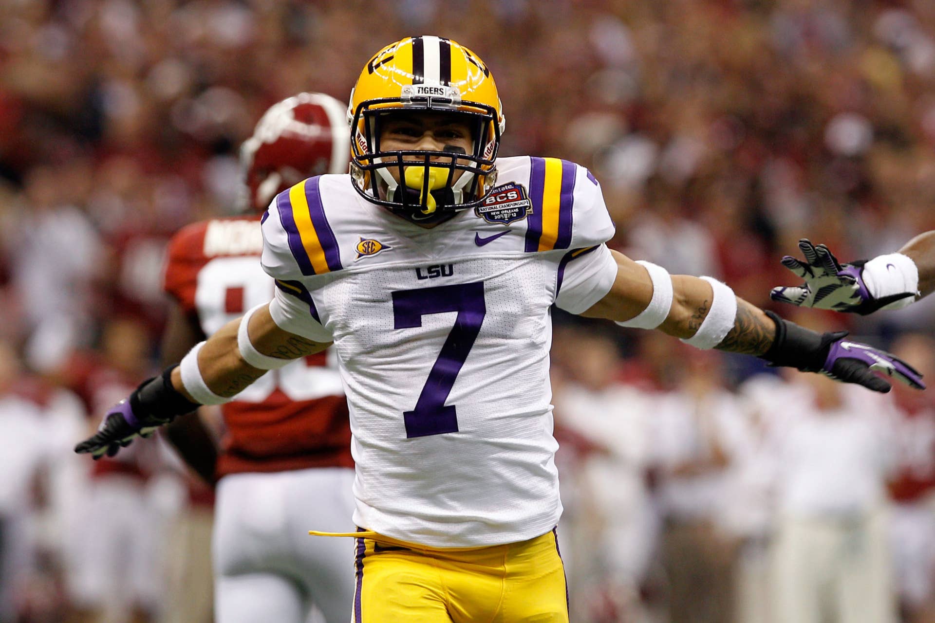 Former LSU Star Tyrann Mathieu 'Nearly Died' In College - The Spun