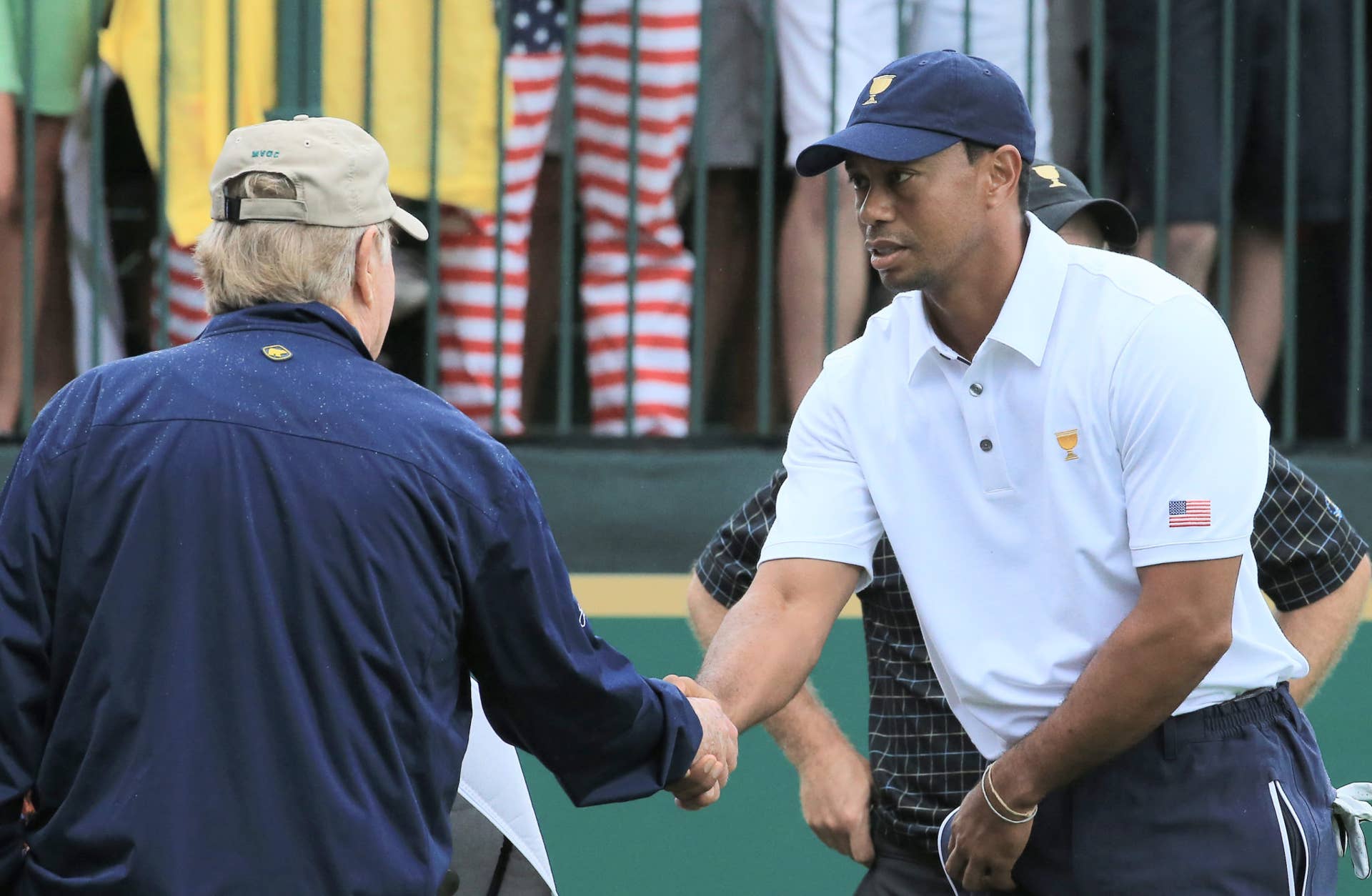 Tiger Woods, Jack Nicklaus Lean The Same Way Politically - The Spun