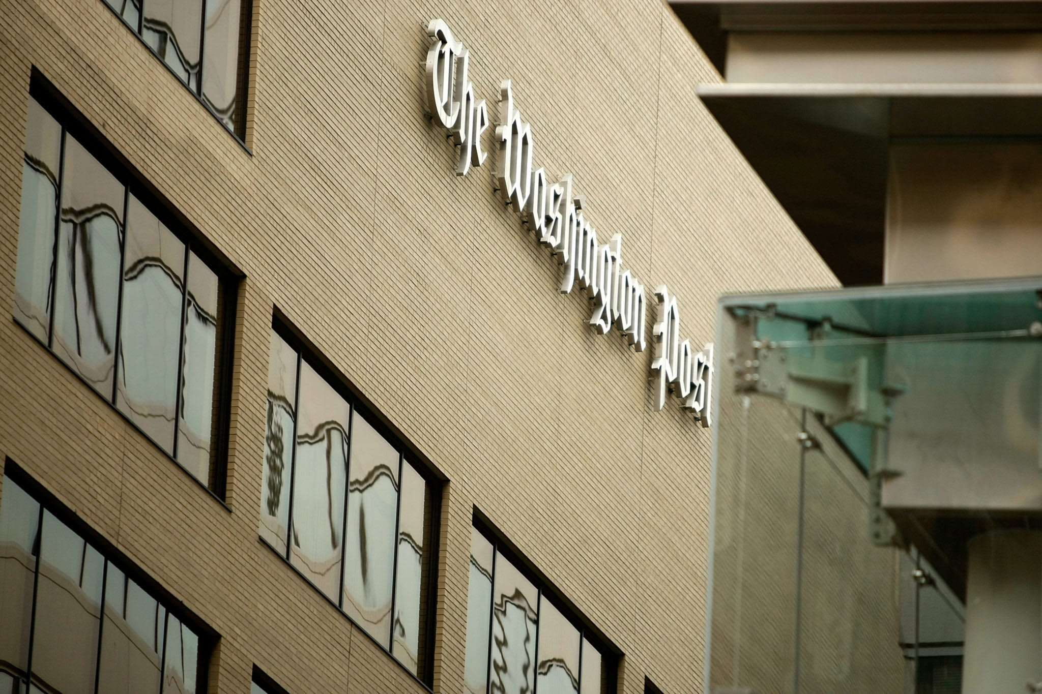 'The Washington Post' Is Reportedly Getting Rid Of Its Entire Sports ...