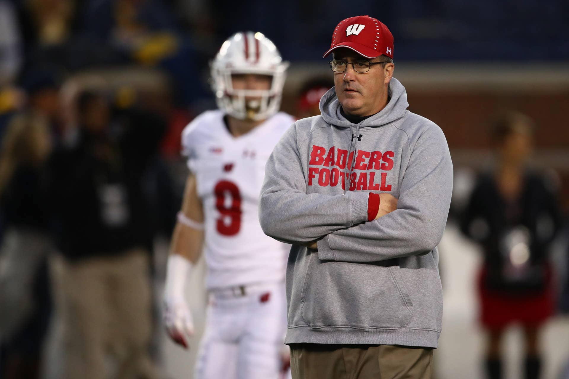 Wisconsin Badgers - The Spun