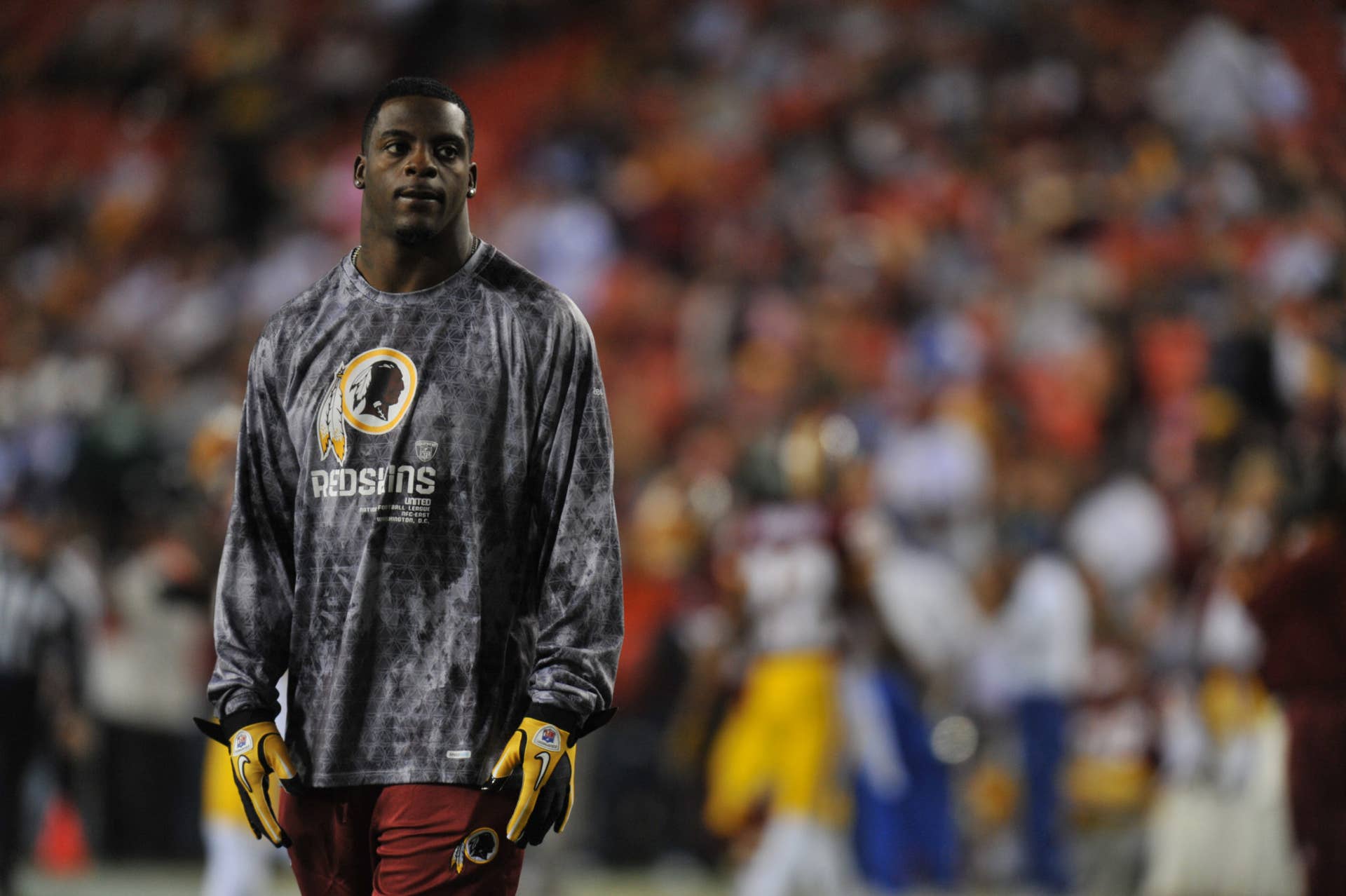 Former NFL Running Back Clinton Portis Pleads Guilty - The Spun