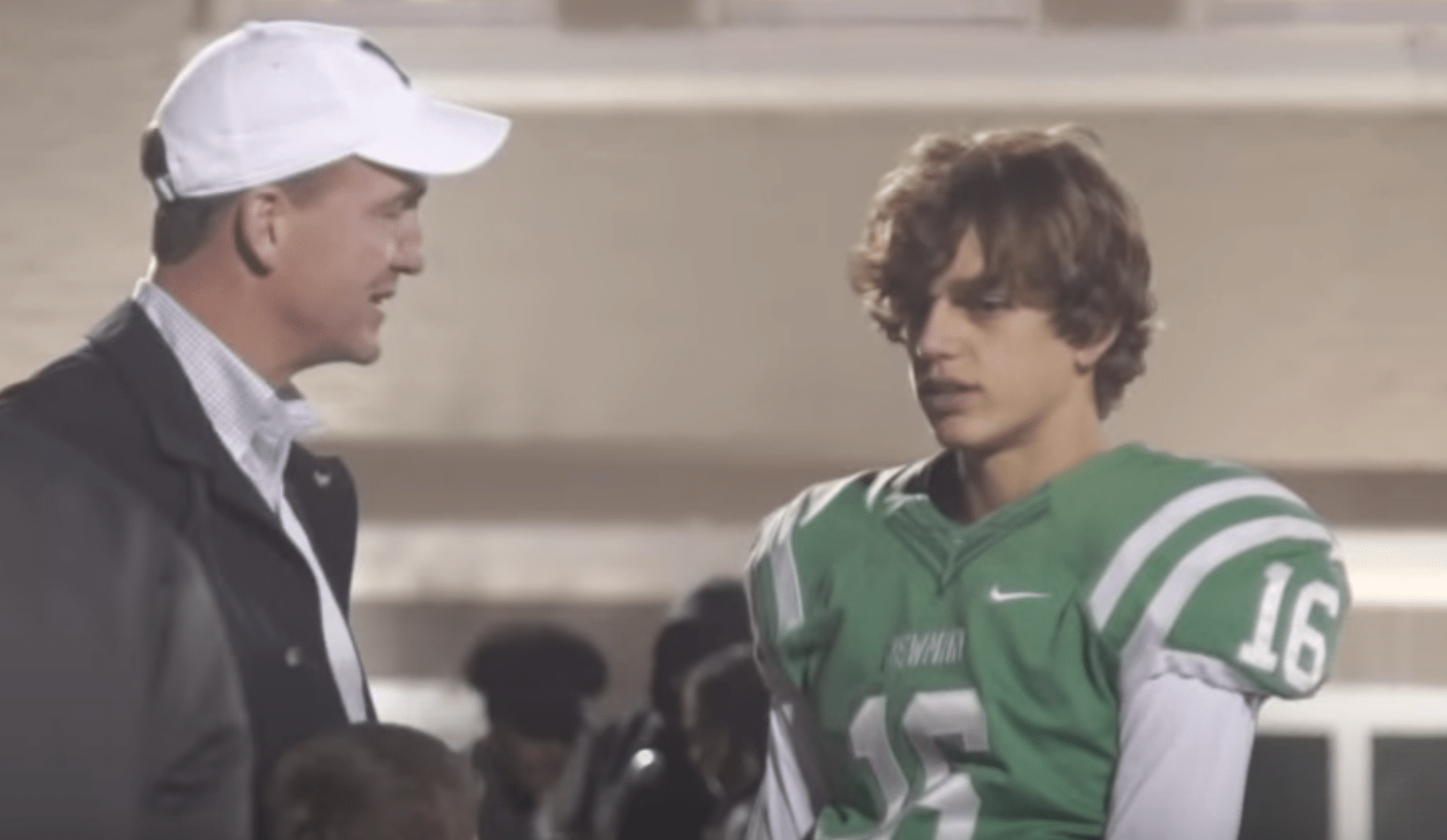 Arch Manning Has 3 Major Recruiting Visits This Month - The Spun