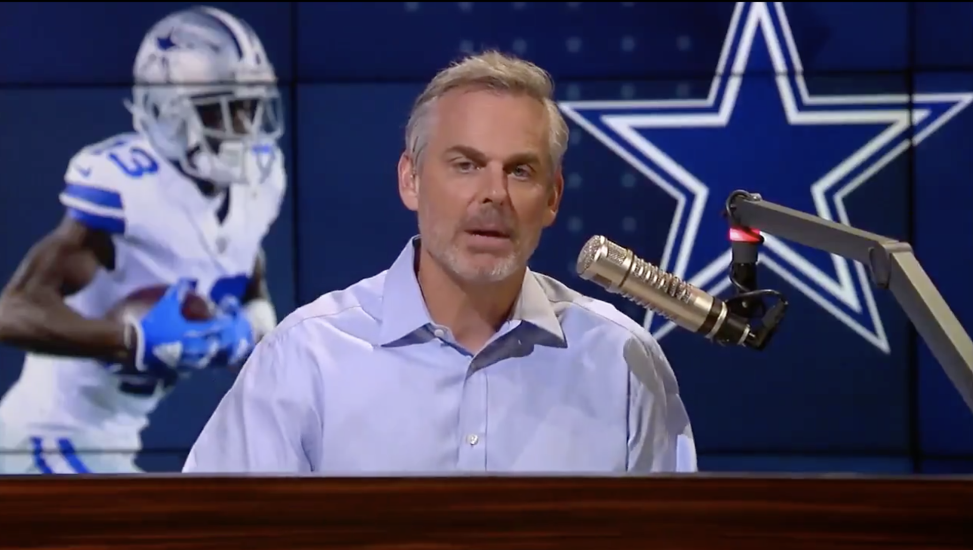 Colin Cowherd Has 5 'Locks' For The 2021 NFL Season - The Spun