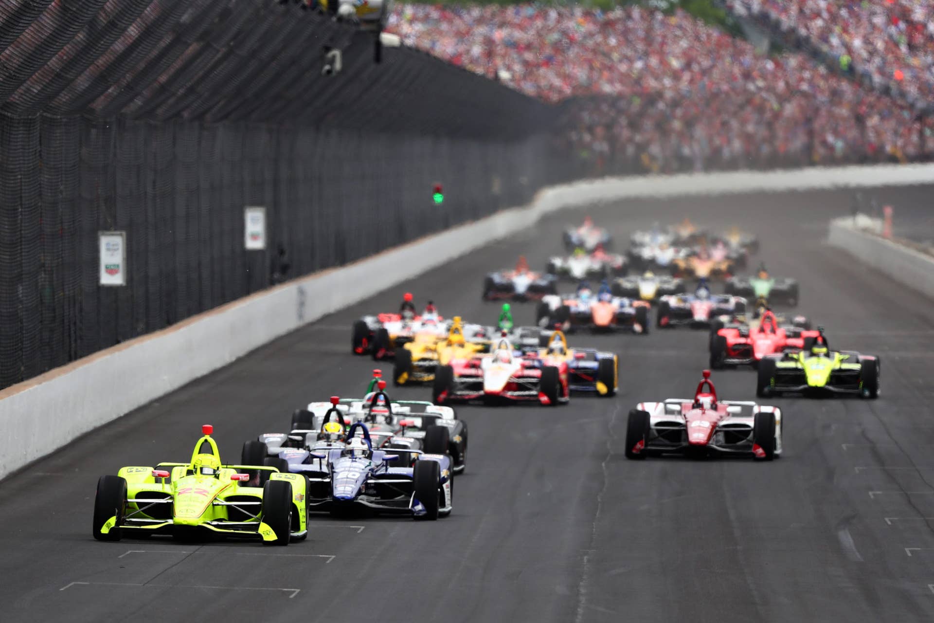 Indy 500 Announces It Made 17-Year History - The Spun