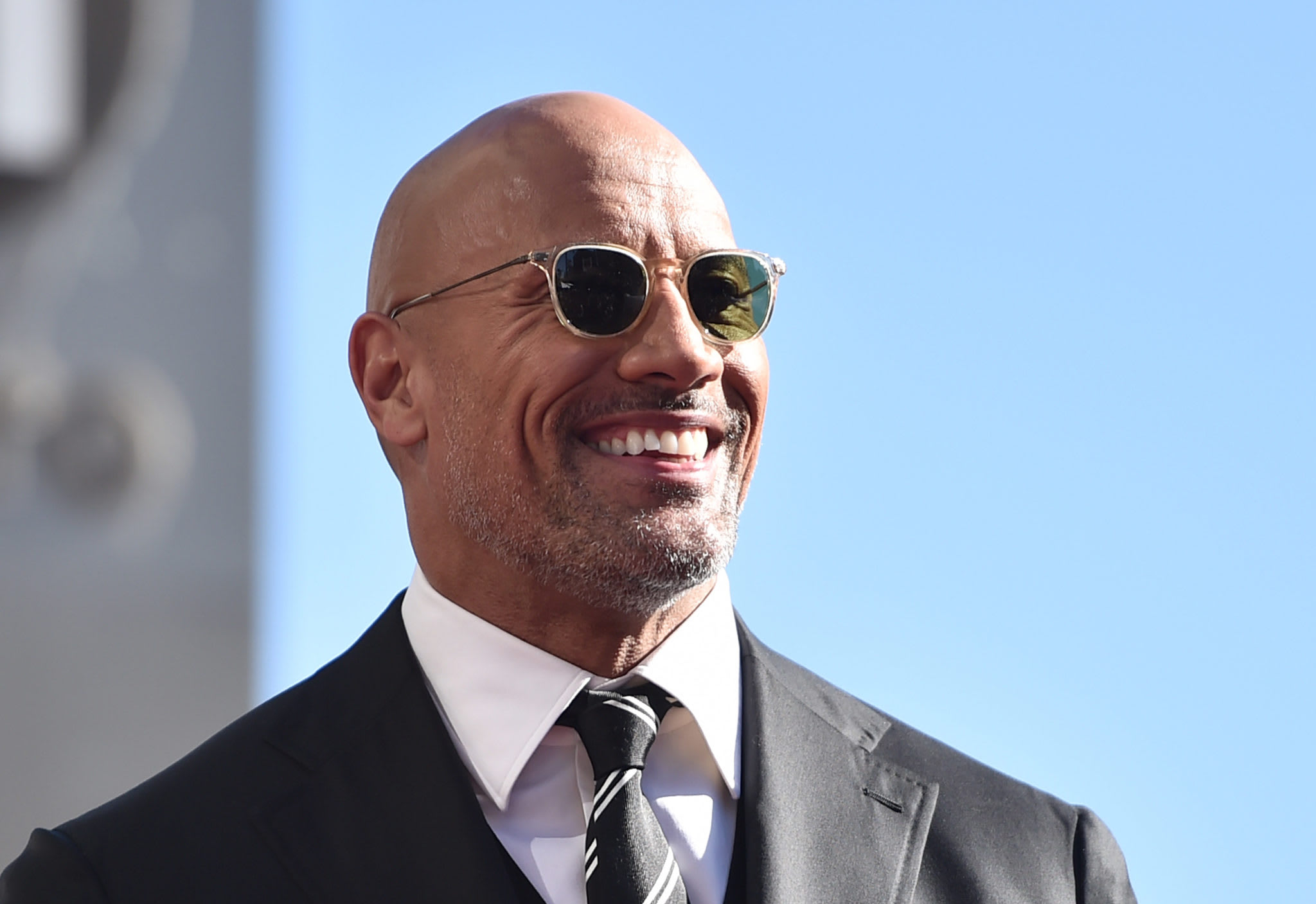 The Rock's Daughter Sparks Outrage With Charlie Kirk Comment - The Spun