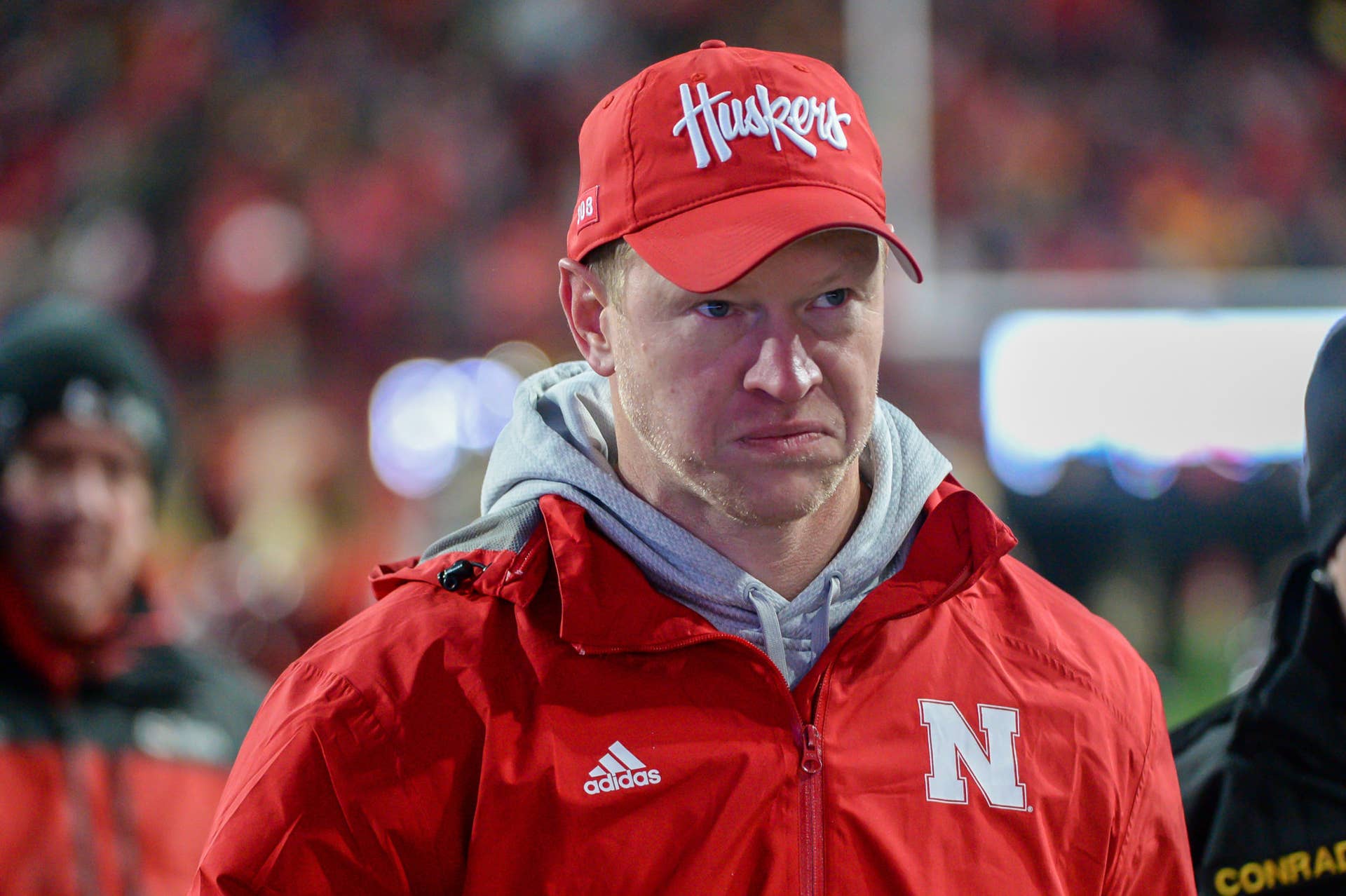 Recruiting Expert Has Telling Admission On Scott Frost - The Spun