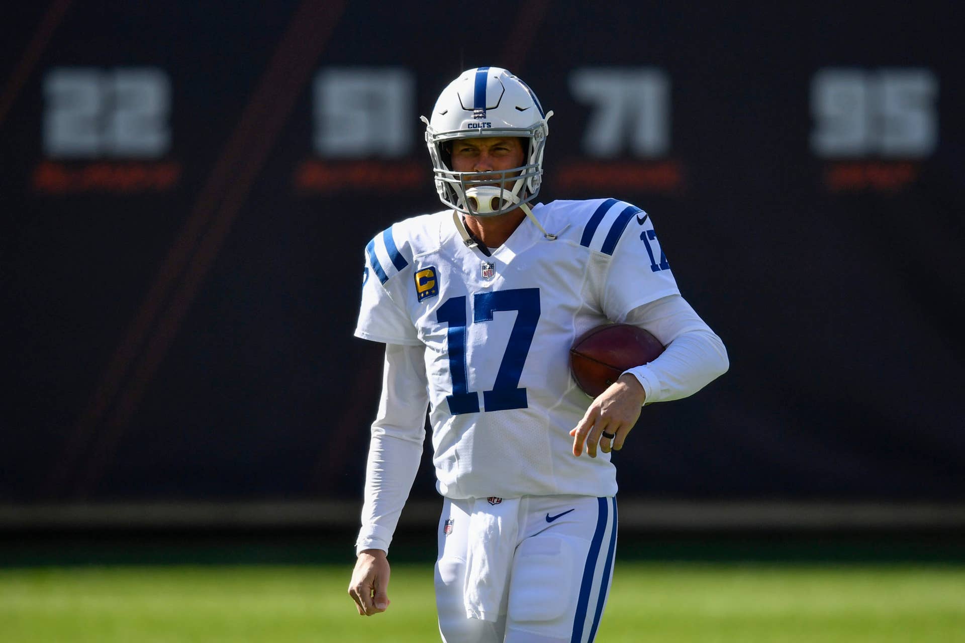 NFL Fans React To Philip Rivers Coming Back At Age 44 - The Spun