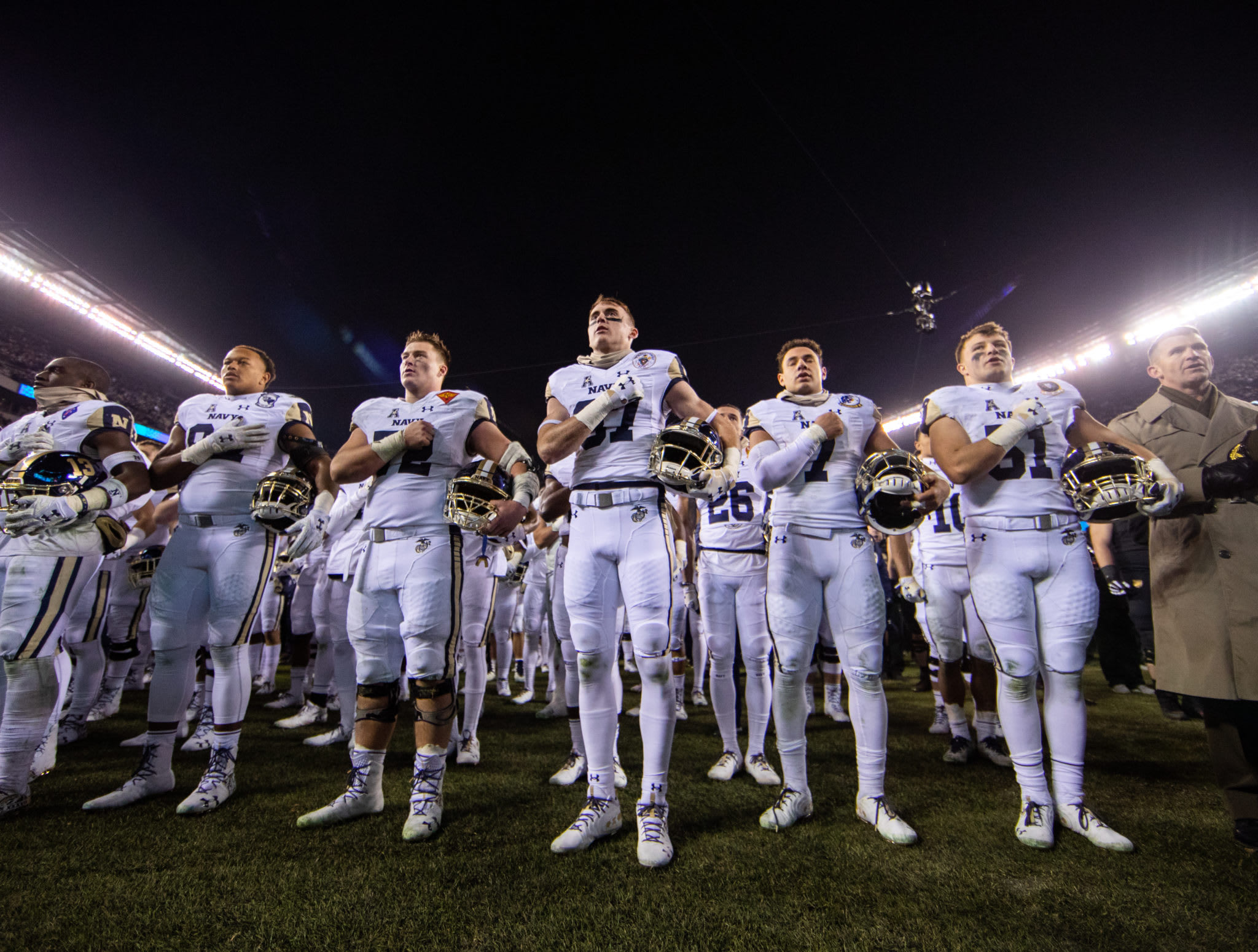 Army vs. Navy Gets Cool News For 2025 Rivalry Game - The Spun