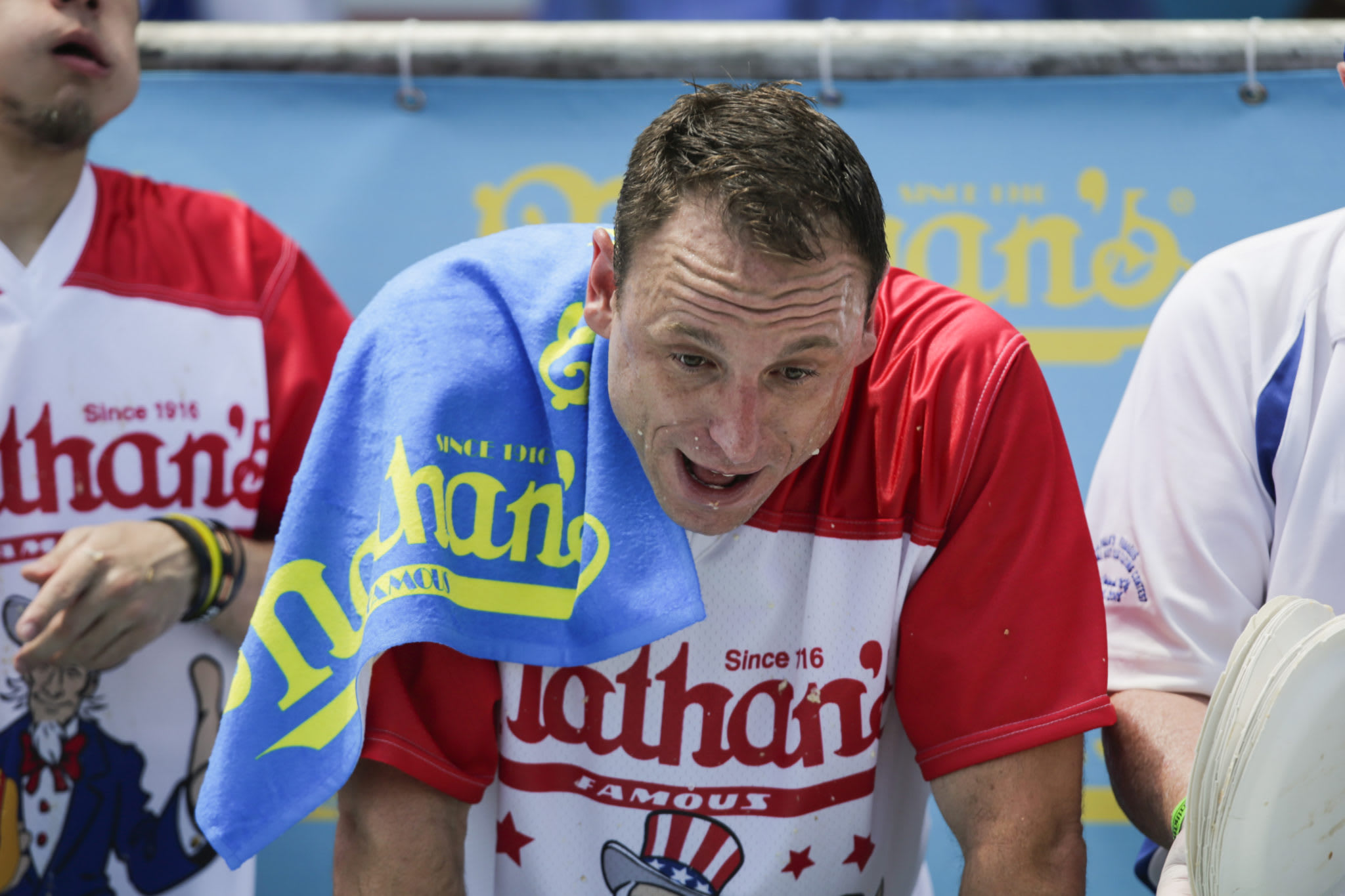 Q&A With Joey Chestnut: Competitive Eating, Best Soda, Grossest Food ...