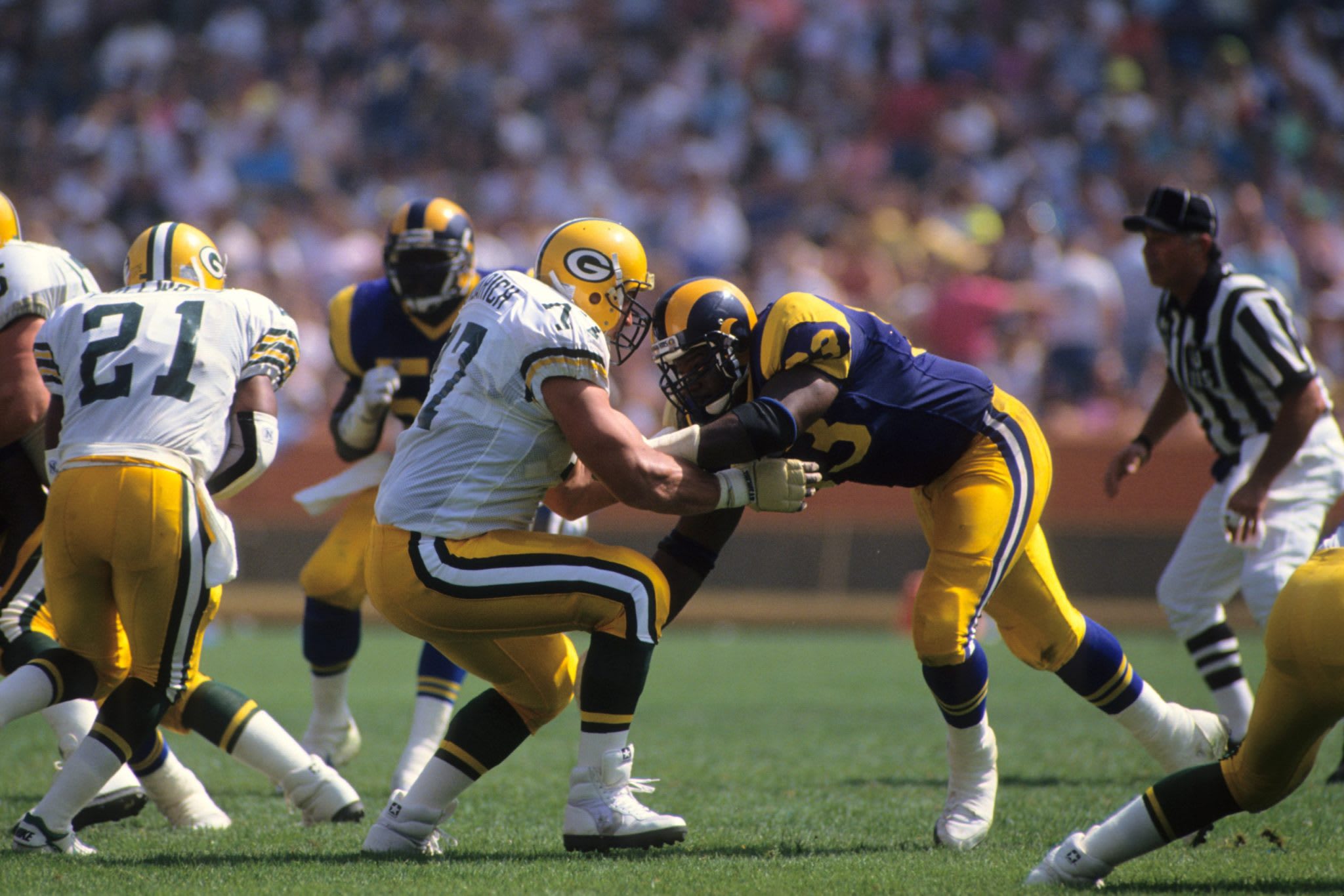 Tony Mandarich: What Is The Former NFL Draft Bust Up To Now? - The Spun