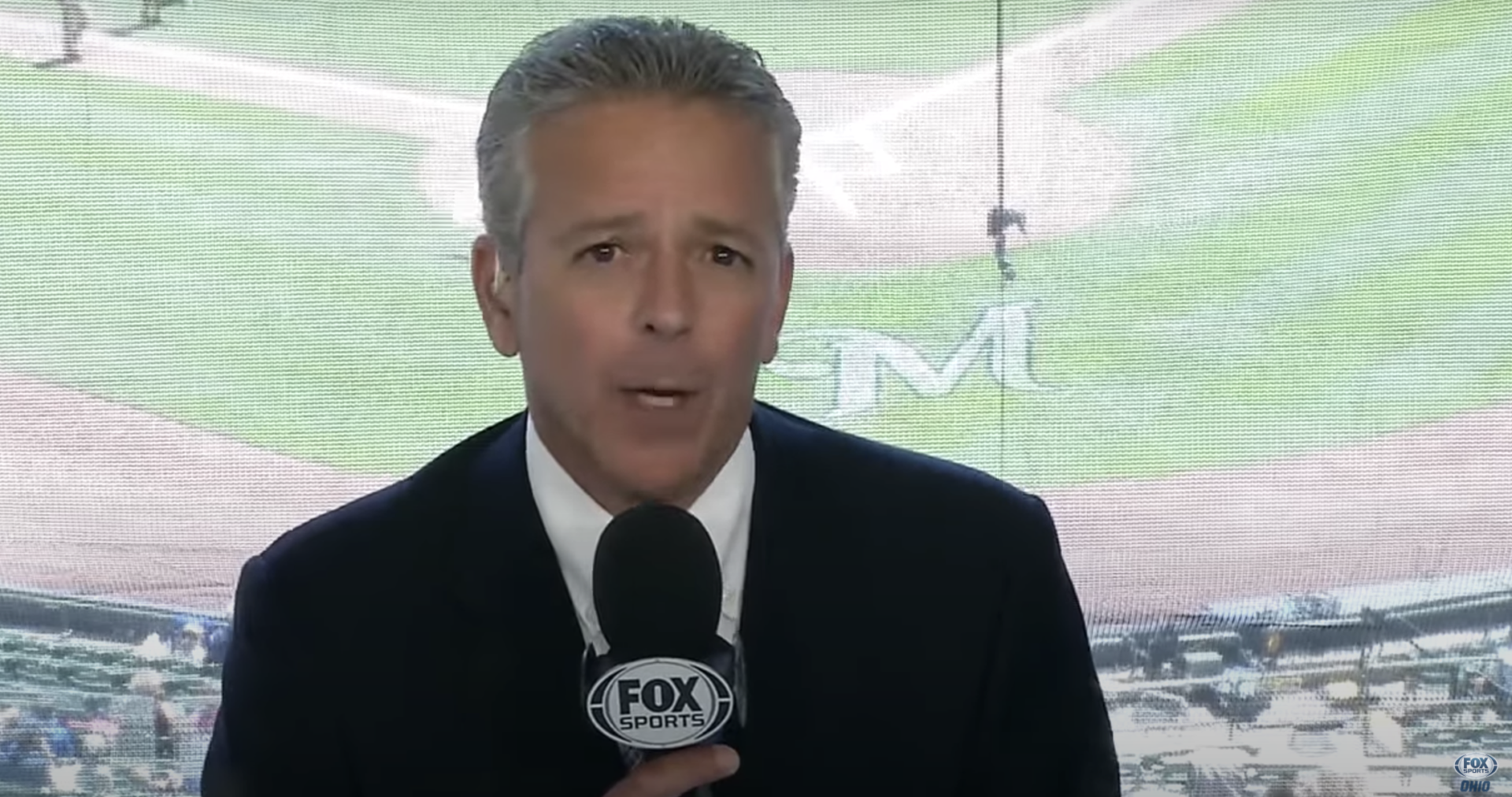 Thom Brennaman Makes Questionable Comment During College Football Game ...