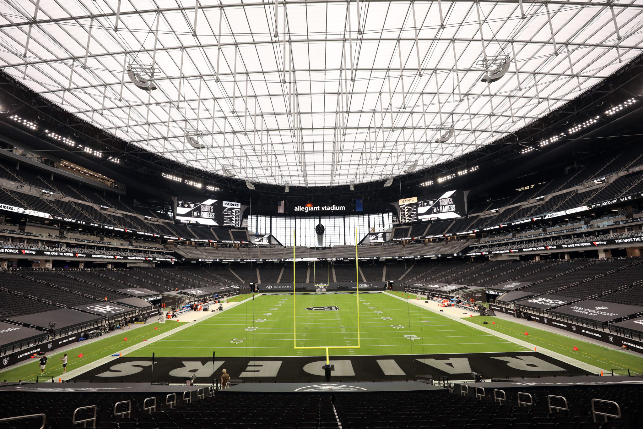 Raiders Reportedly Interviewing Another GM Candidate Today - The Spun