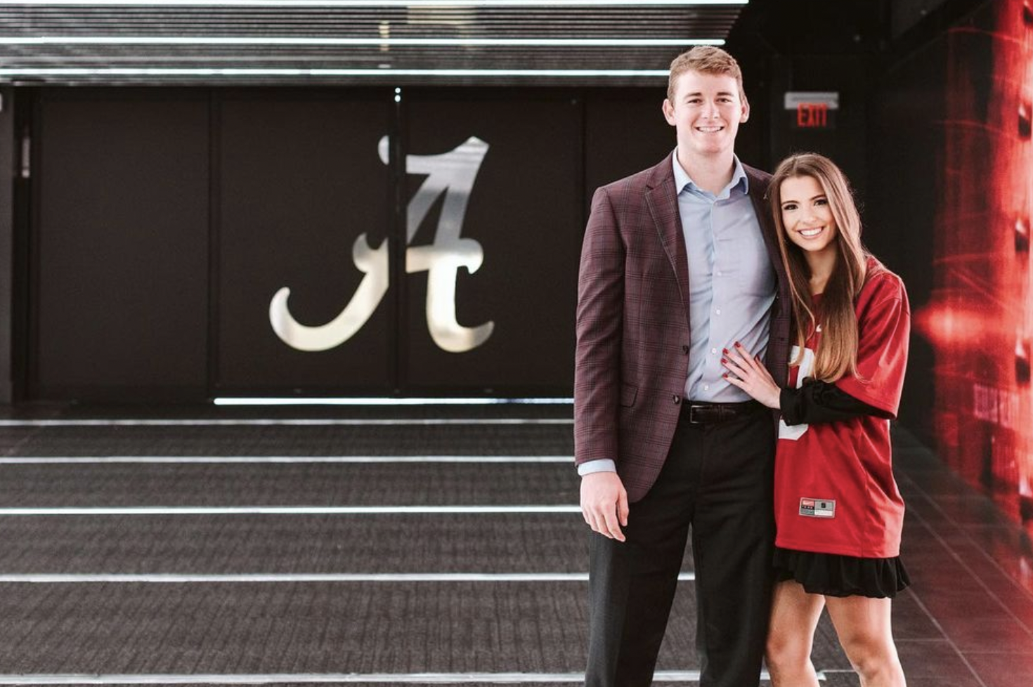 See In Photos: Meet Mac Jones' Girlfriend, Sophie Scott - The Spun