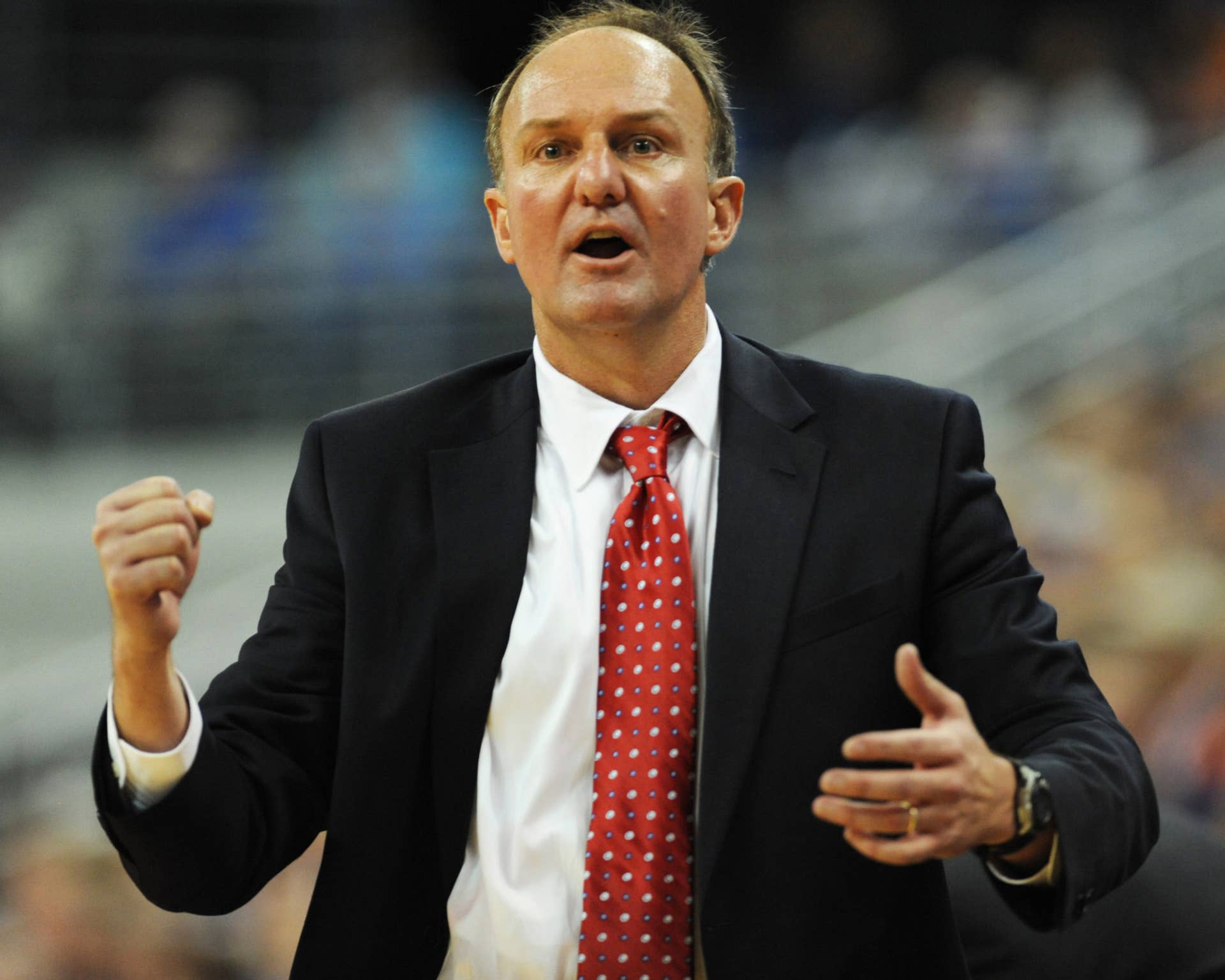Details Are Emerging From Thad Matta's Shocking Return - The Spun