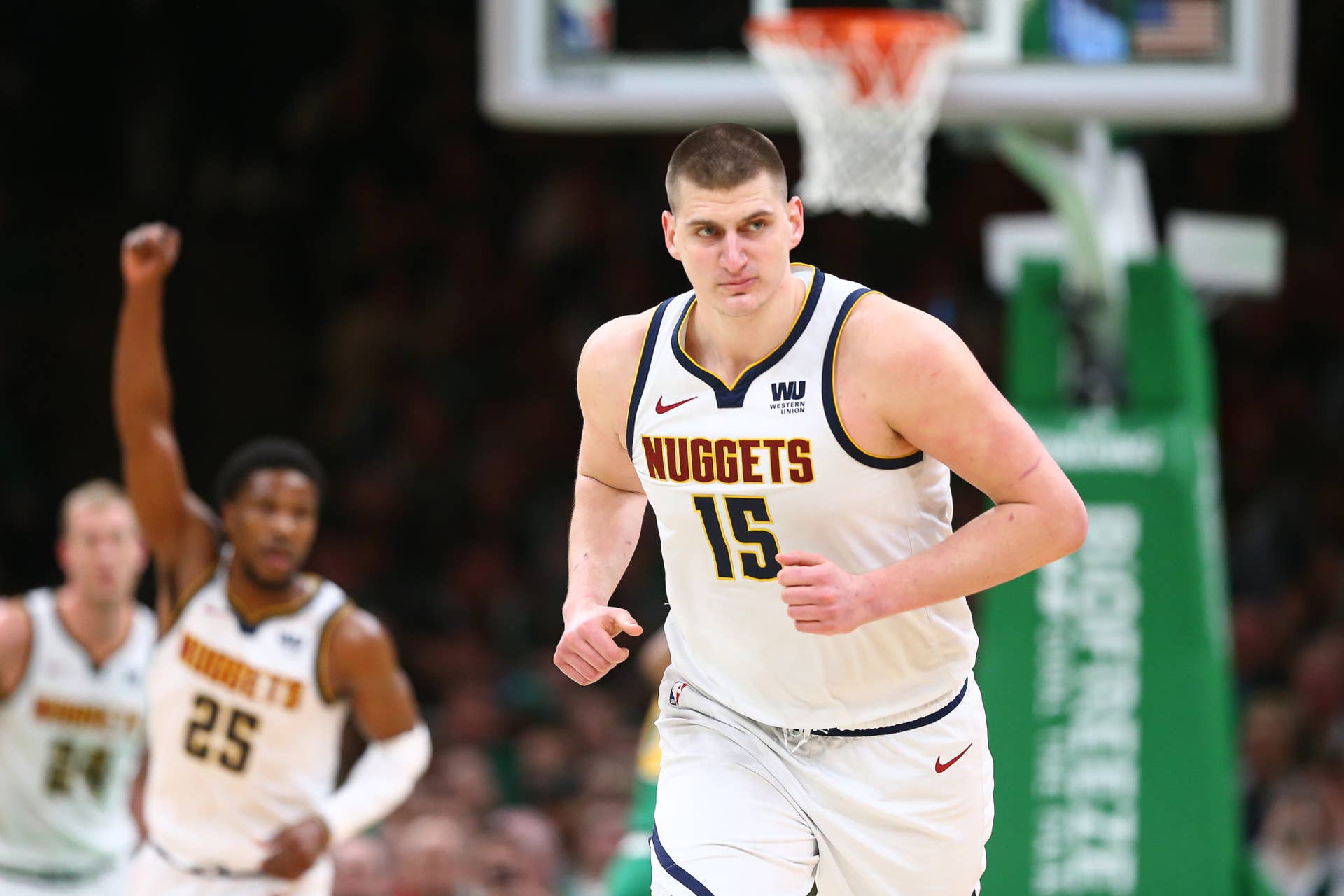 Photos: Meet The Beautiful Wife Of NBA Star Nikola Jokic - The Spun